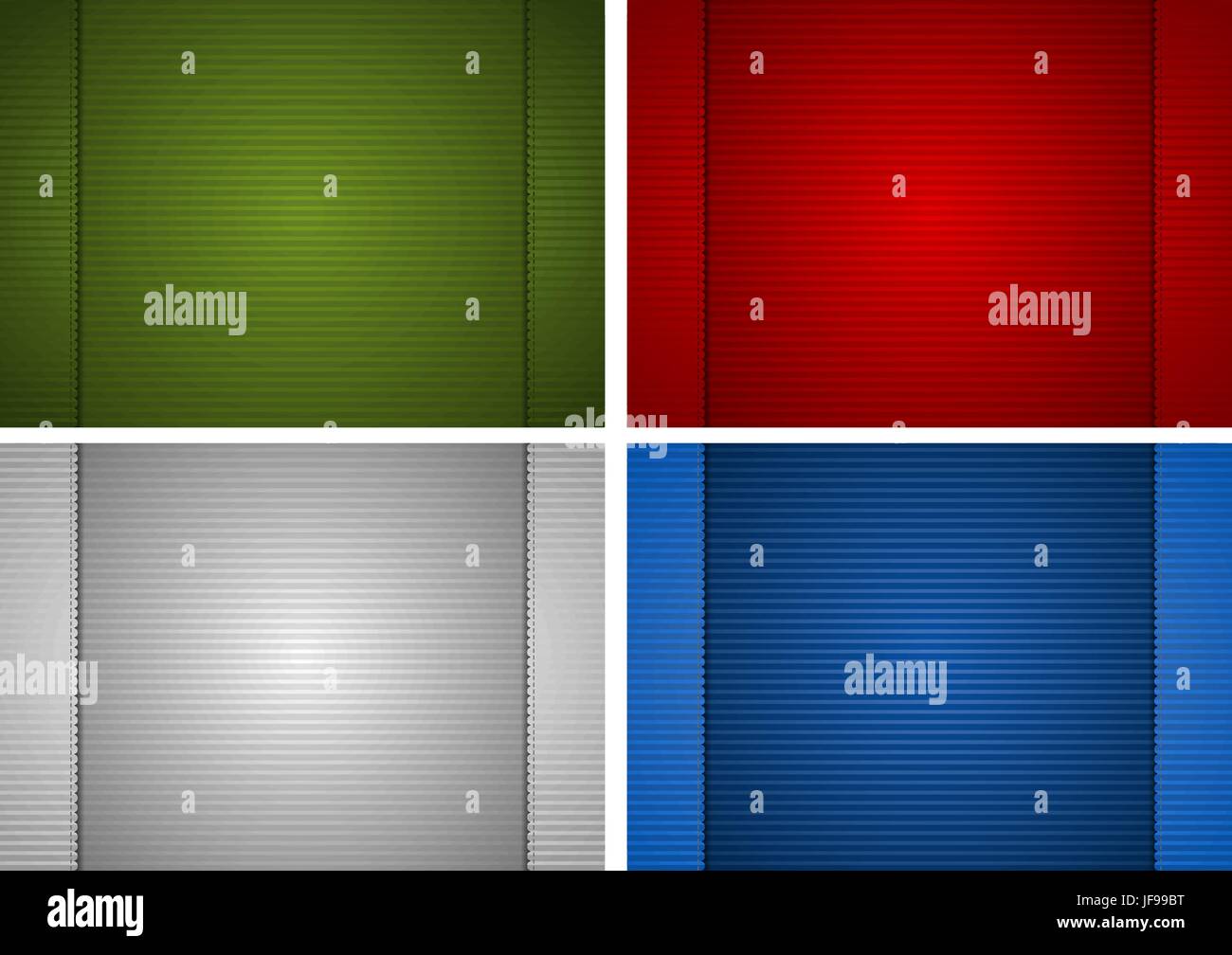 White blue striped paper Stock Vector Images - Alamy