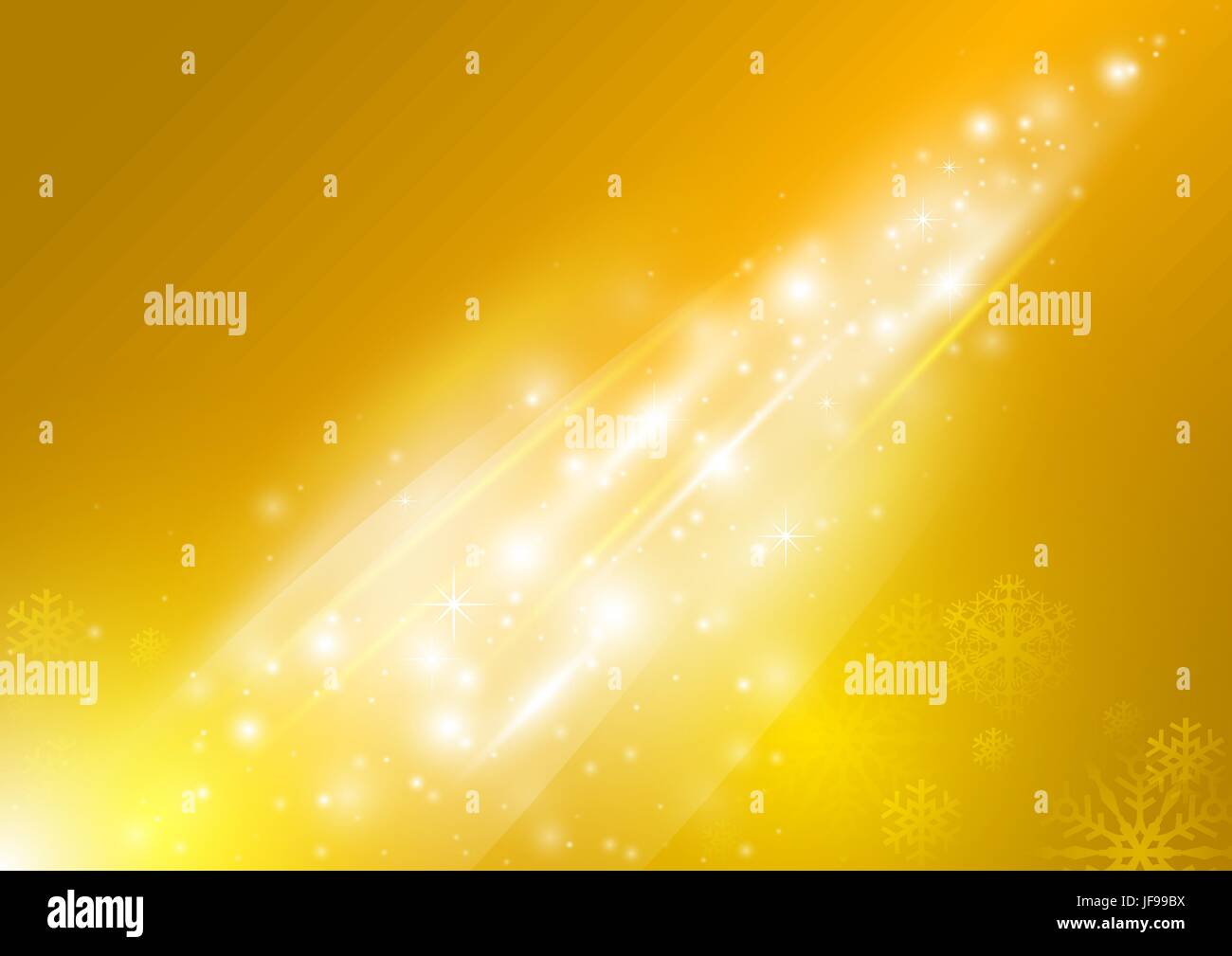Yellow Abstract Xmas Greeting Stock Vector Image & Art - Alamy