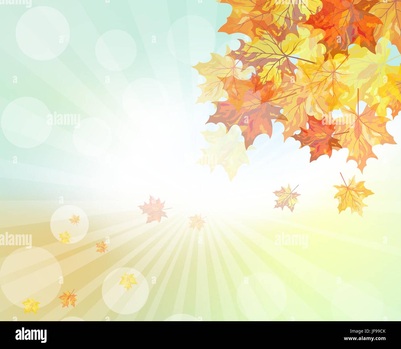 Autumn design Stock Vector Image & Art - Alamy