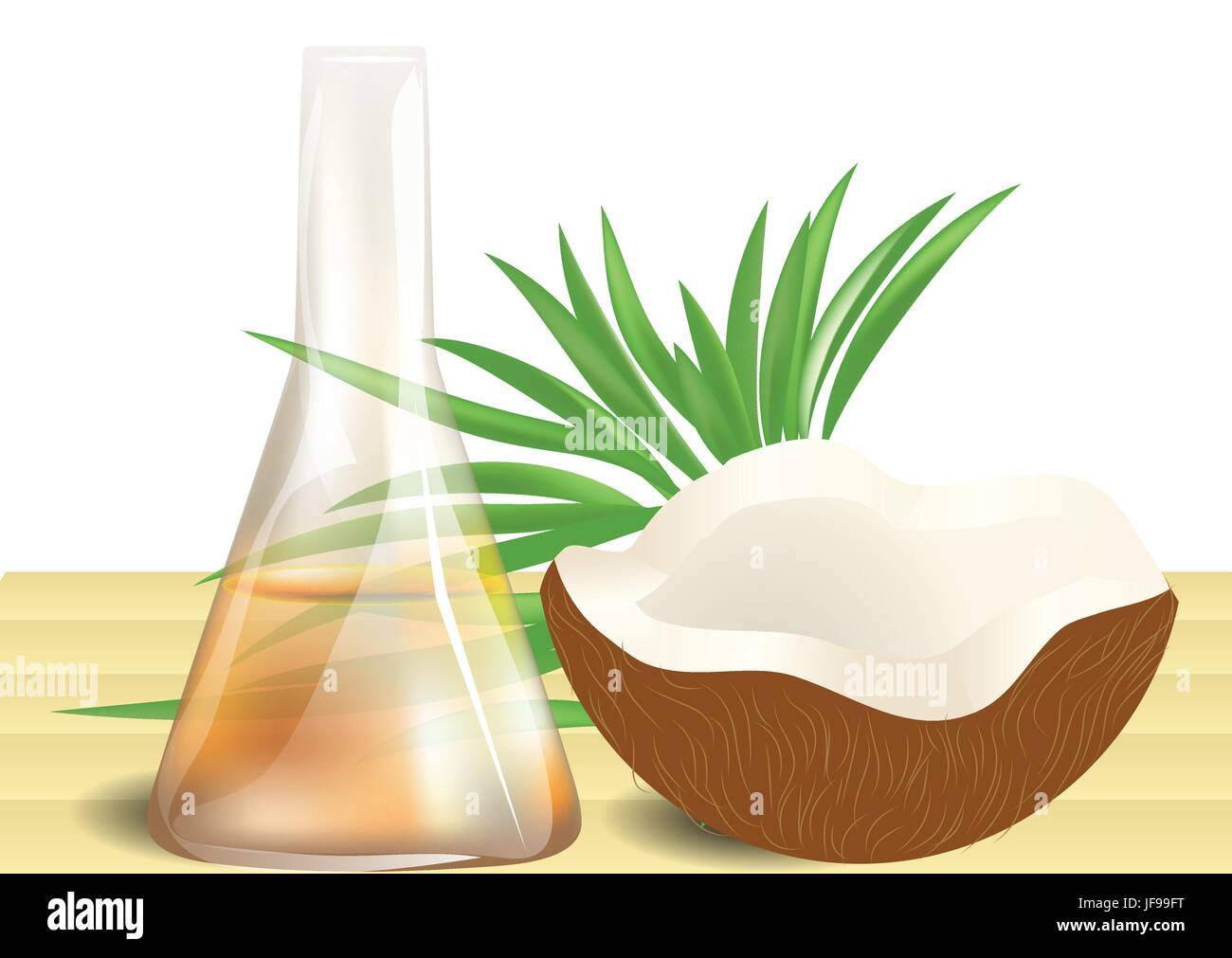 Perfume table Stock Vector Images - Alamy