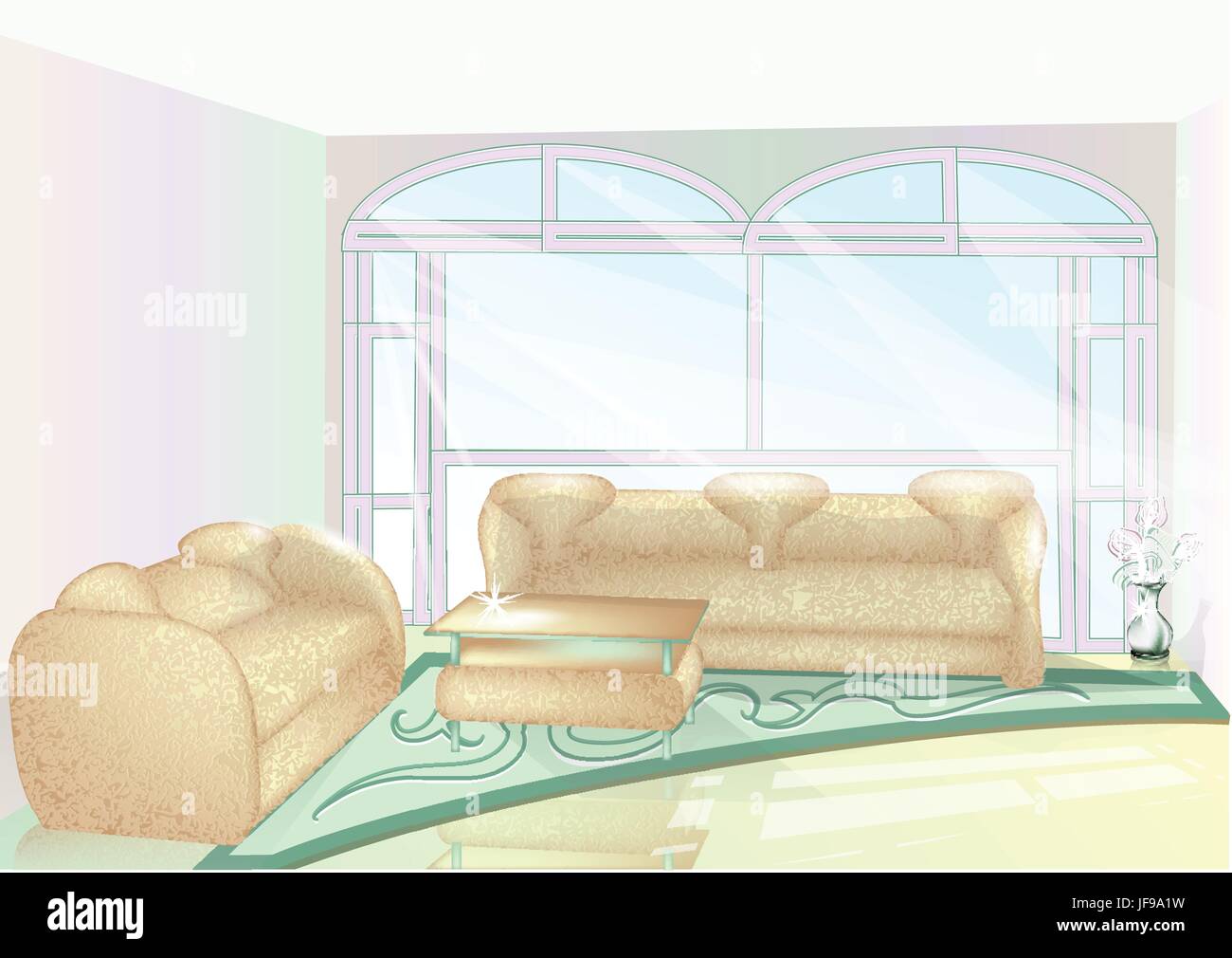 Room ease Stock Vector Images - Alamy