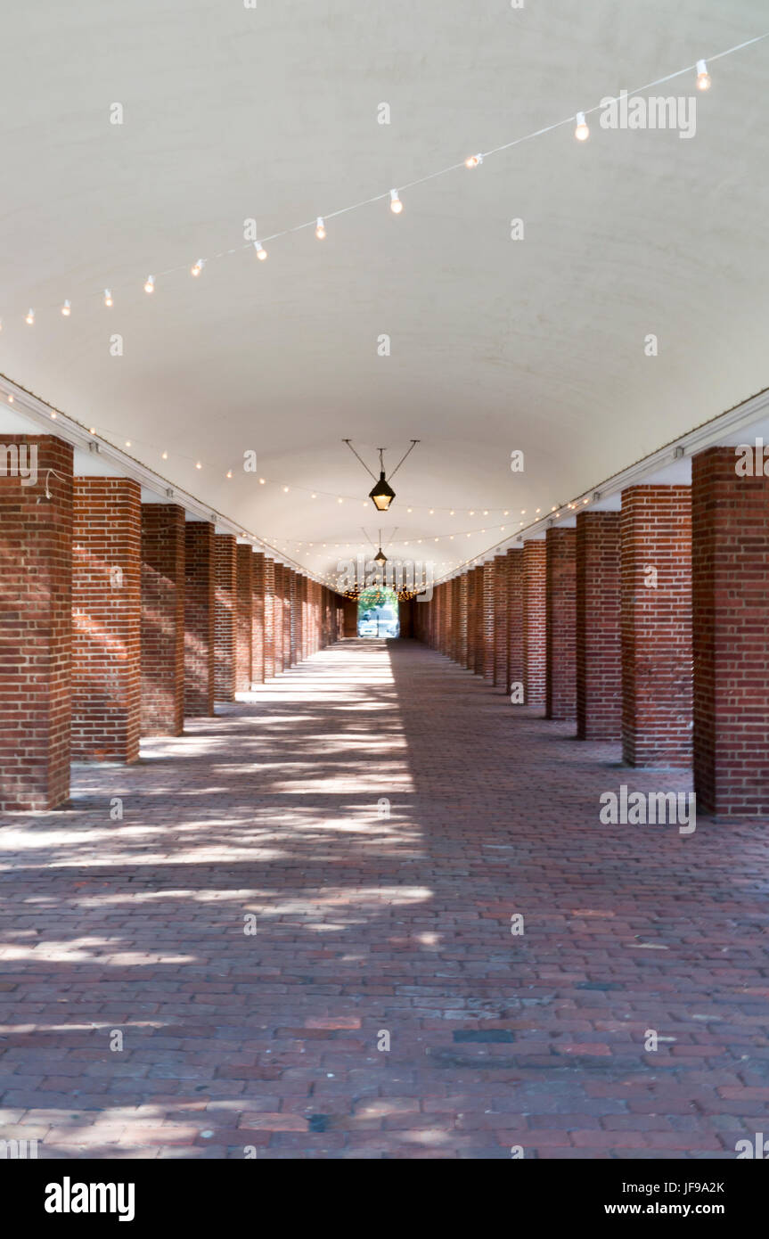 Head House Square Stock Photo - Alamy