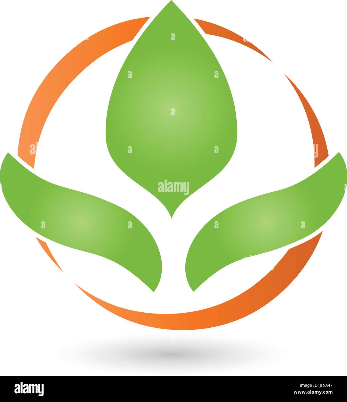 well being, well-being, leaves, cure, emblem, logogram, massage, healer ...