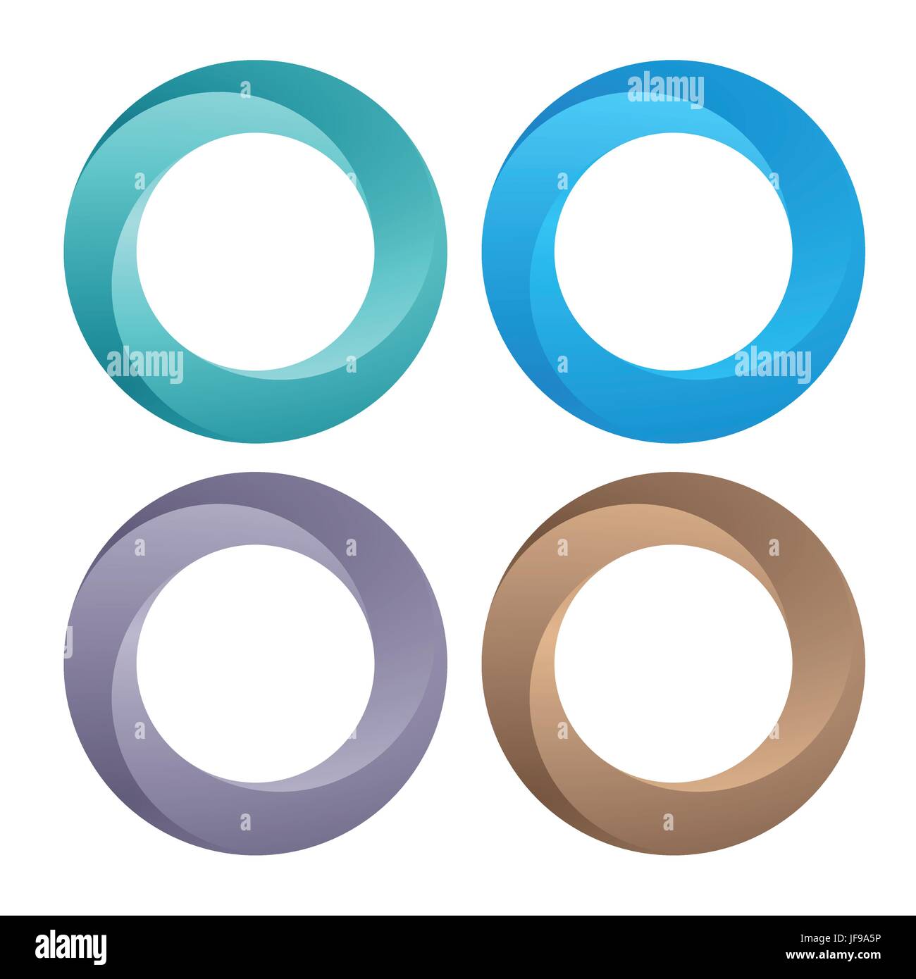 Encircle vector vectors hi-res stock photography and images - Alamy