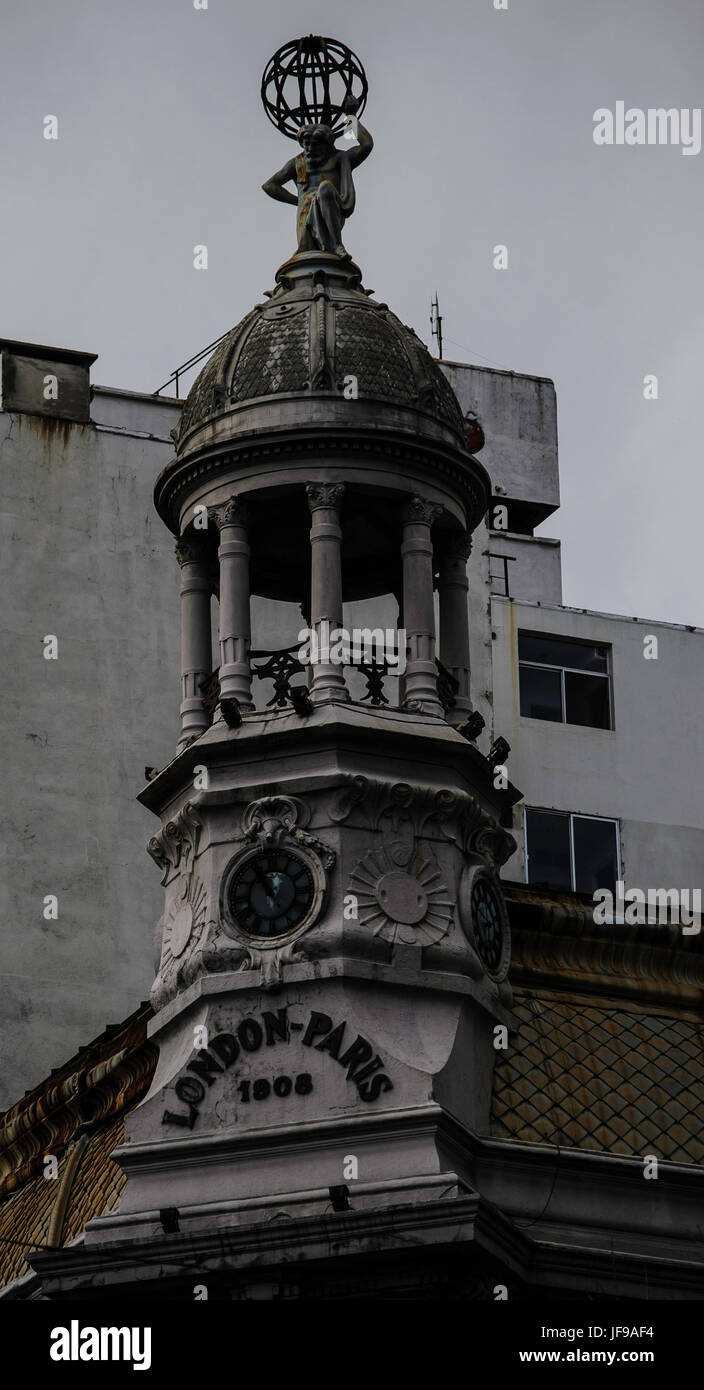 The Standard Life Stock Photo - Alamy