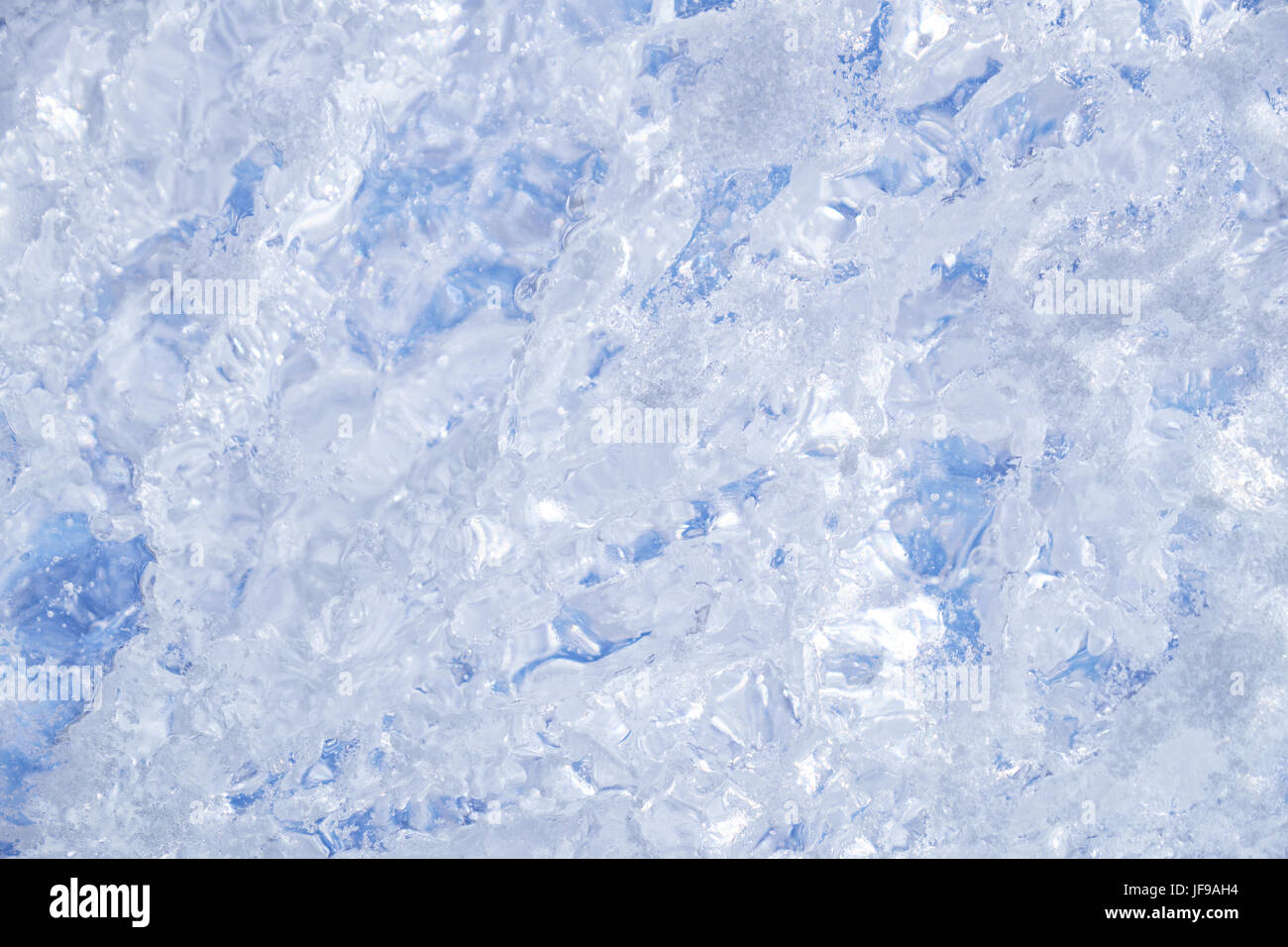 Ice texture background Stock Photo - Alamy