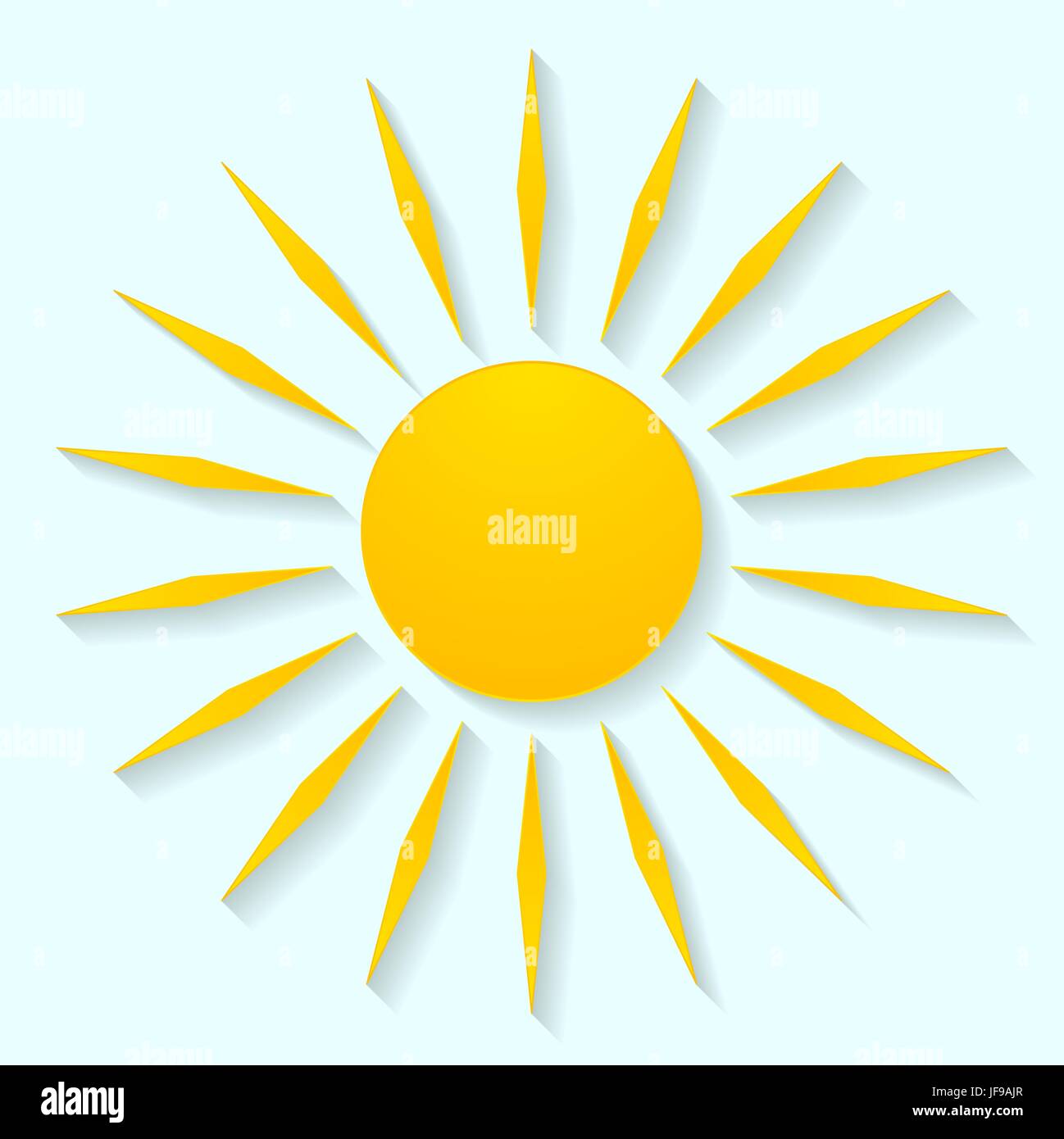 Sun Graphic