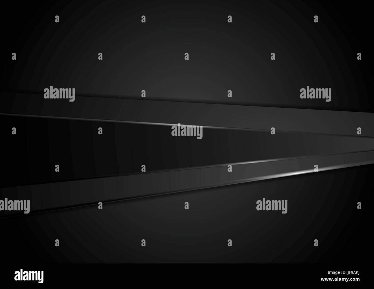 Abstract black stripes corporate background Stock Photo - Alamy