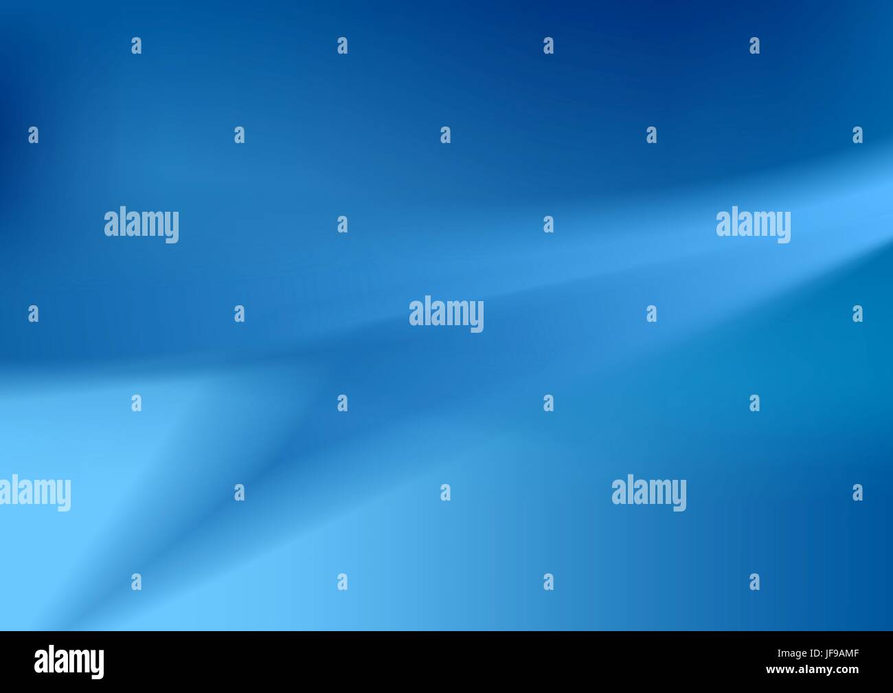 Abstract blue wavy background Stock Photo - Alamy