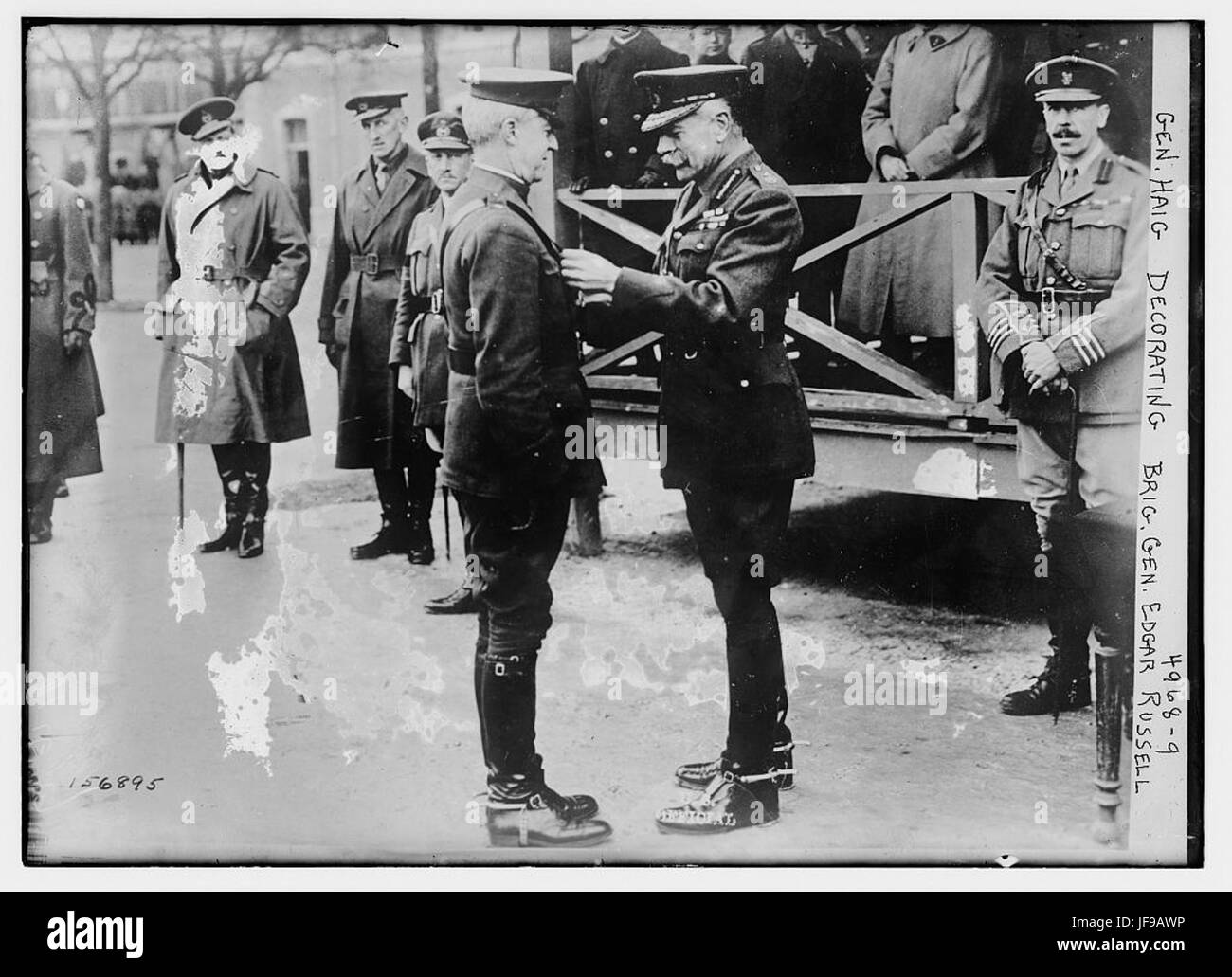 Edgar russell hi-res stock photography and images - Alamy