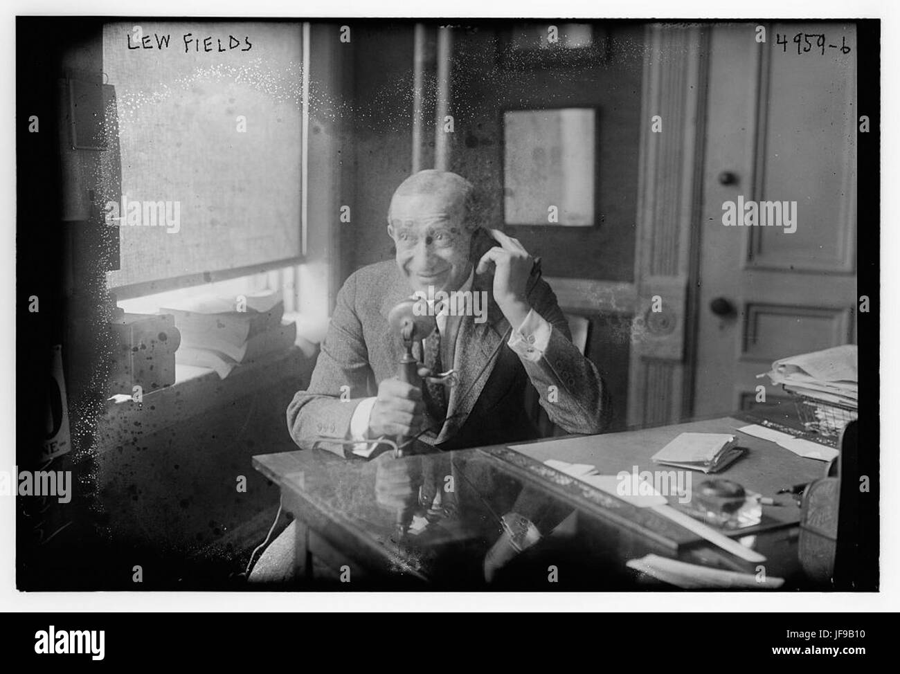 Lew fields production hi-res stock photography and images - Alamy