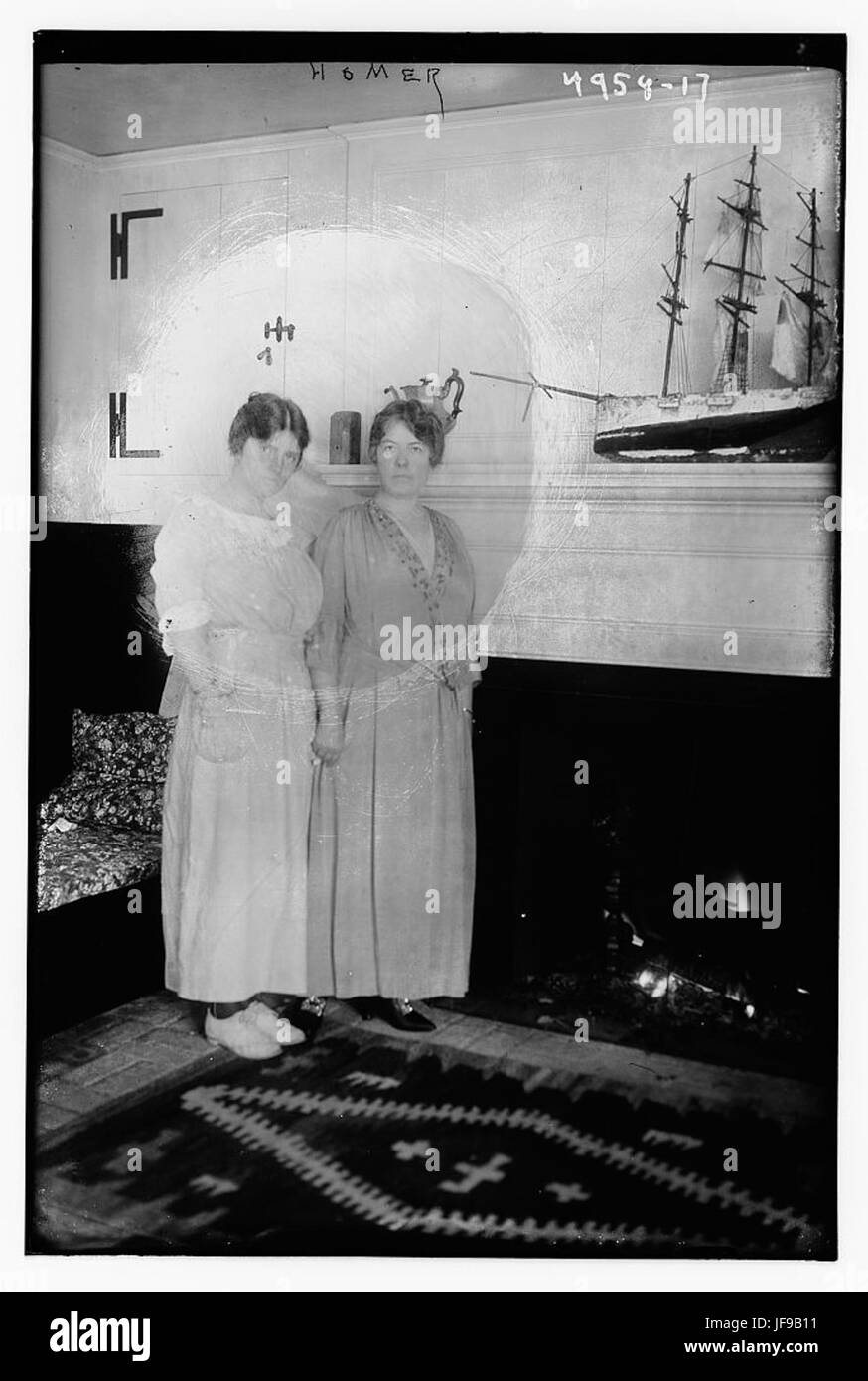 A portrait of Homer, the ancient Greek poet, who composed the epic ...