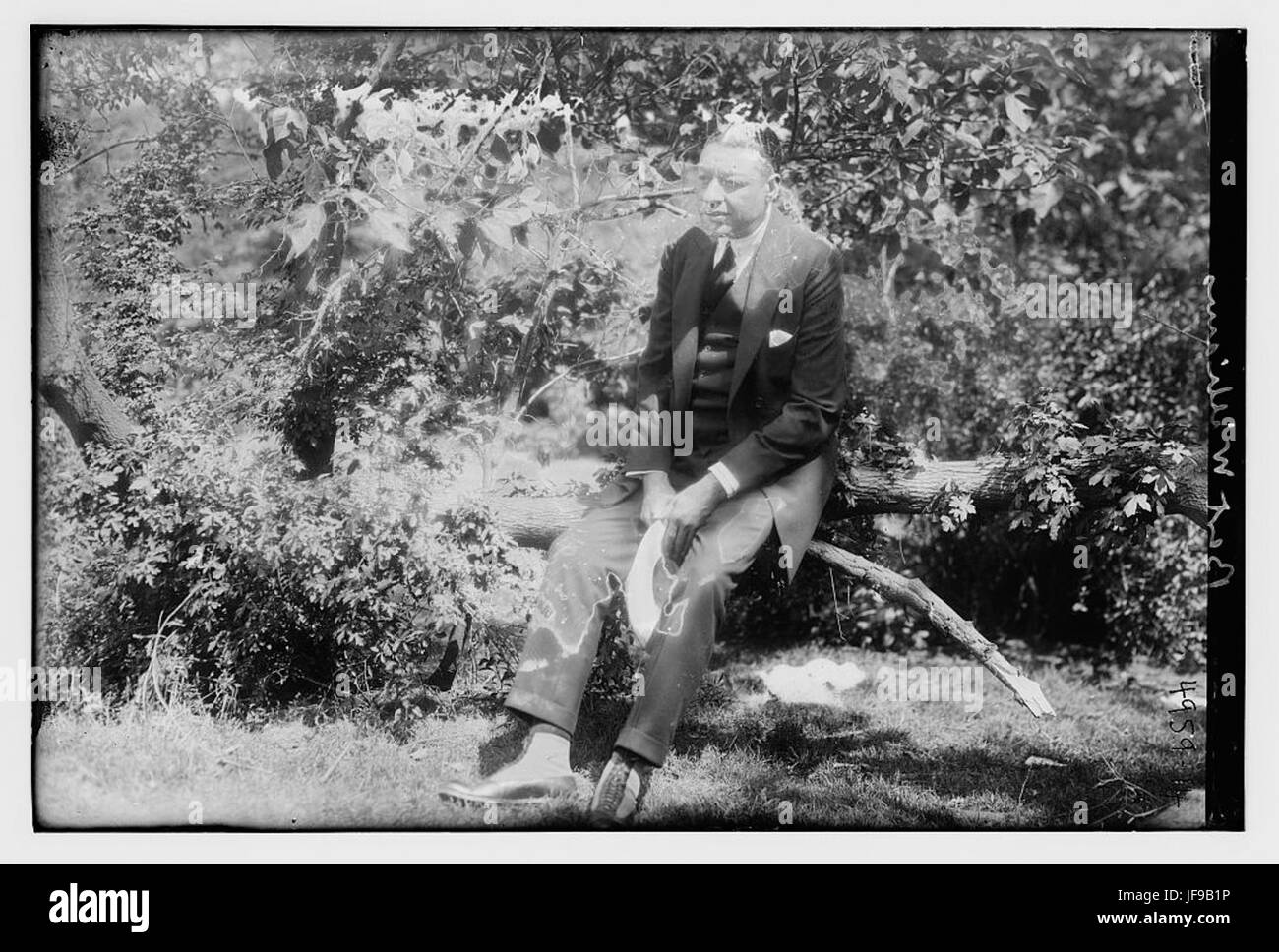 Bert williams hi-res stock photography and images - Alamy