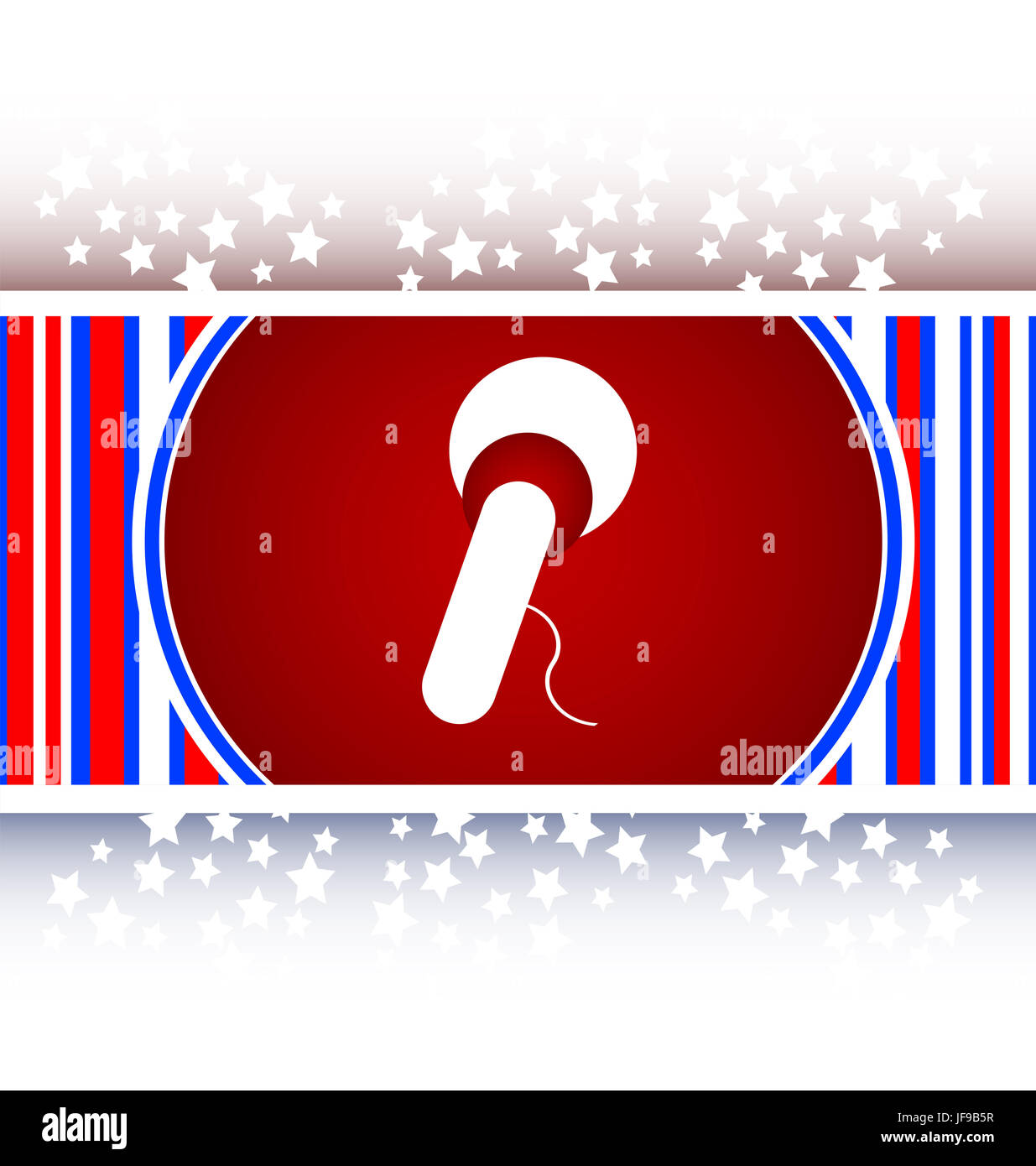 Microphone icon web design hi-res stock photography and images - Alamy