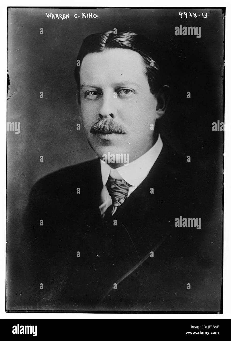 Map of warren Black and White Stock Photos & Images - Alamy