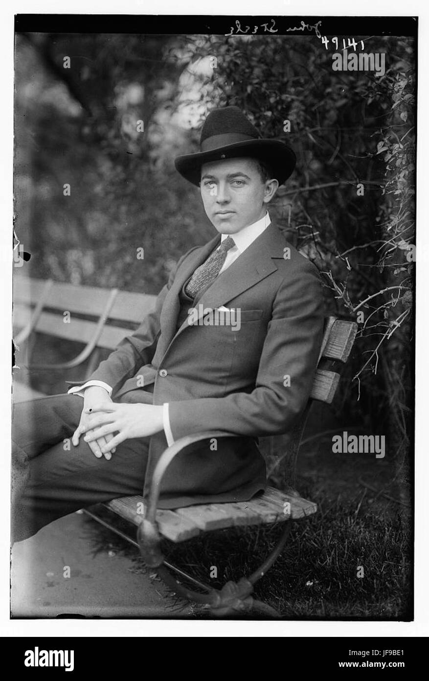 John steele hi-res stock photography and images - Alamy