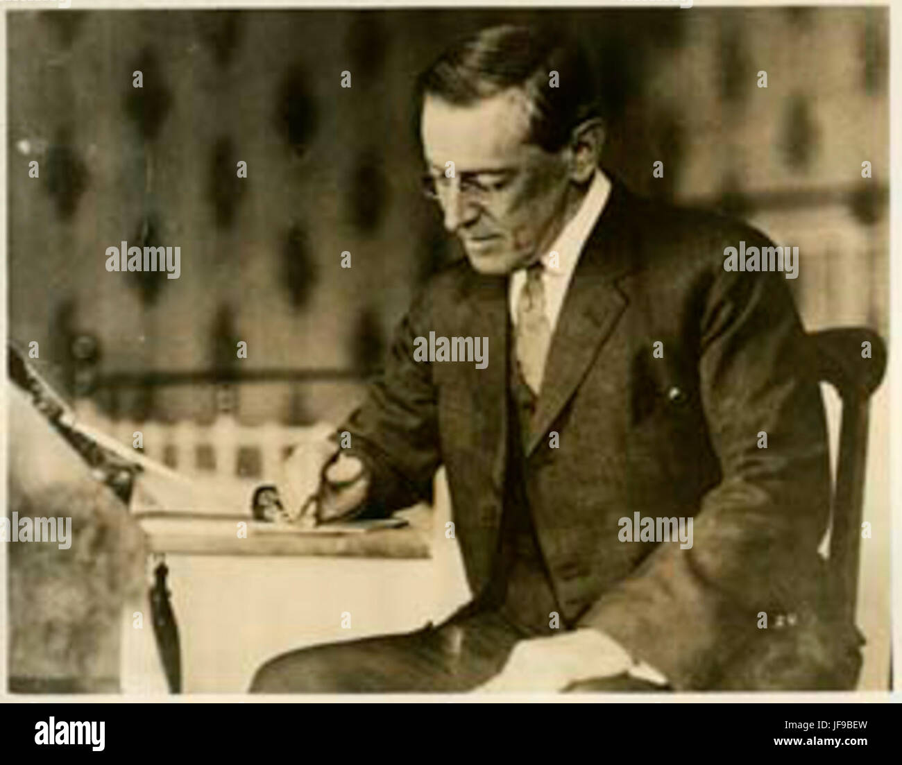 A rare archival photograph captures a moment in history, preserving a ...