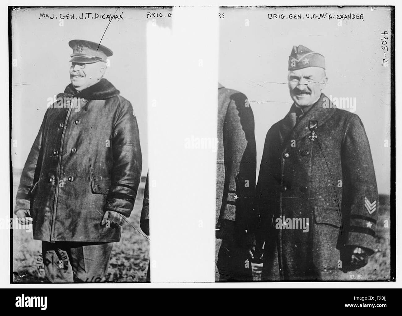 Brig gen ug mcalexander hi-res stock photography and images - Alamy