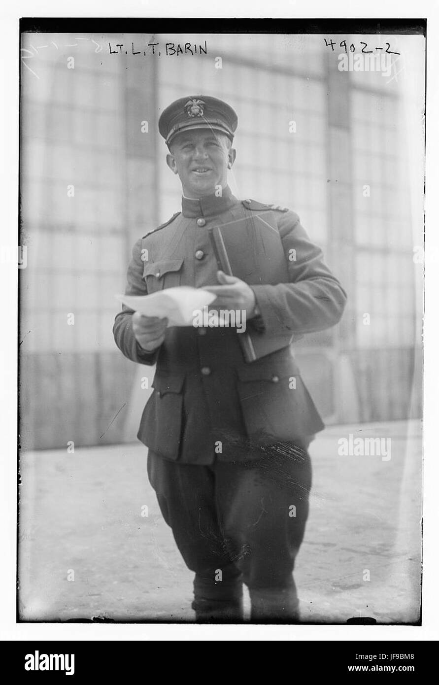 Lt LT Barin Stock Photo - Alamy