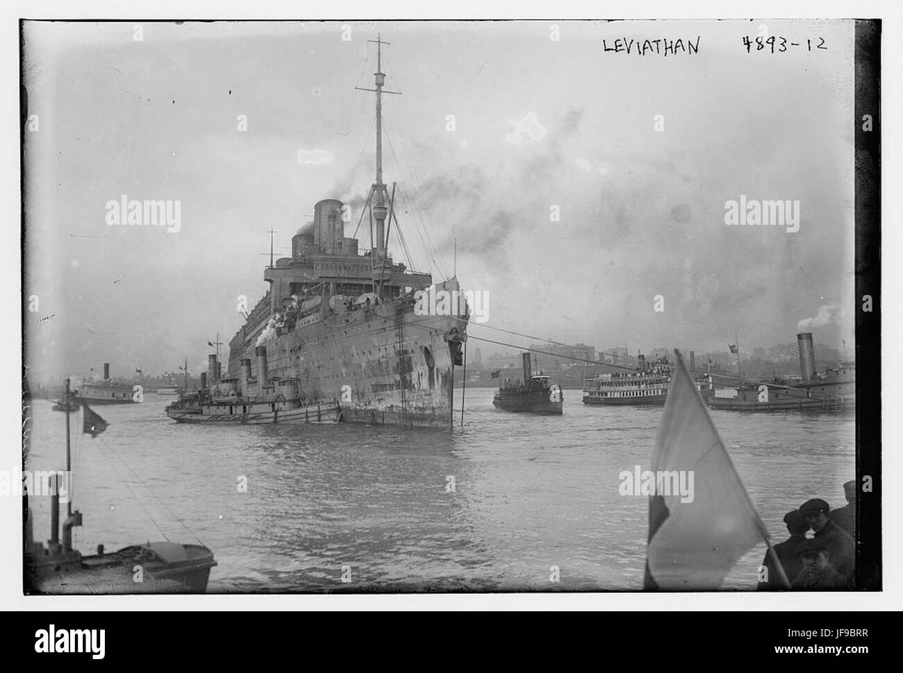 The concept of Leviathan, an iconic symbol in political philosophy and ...