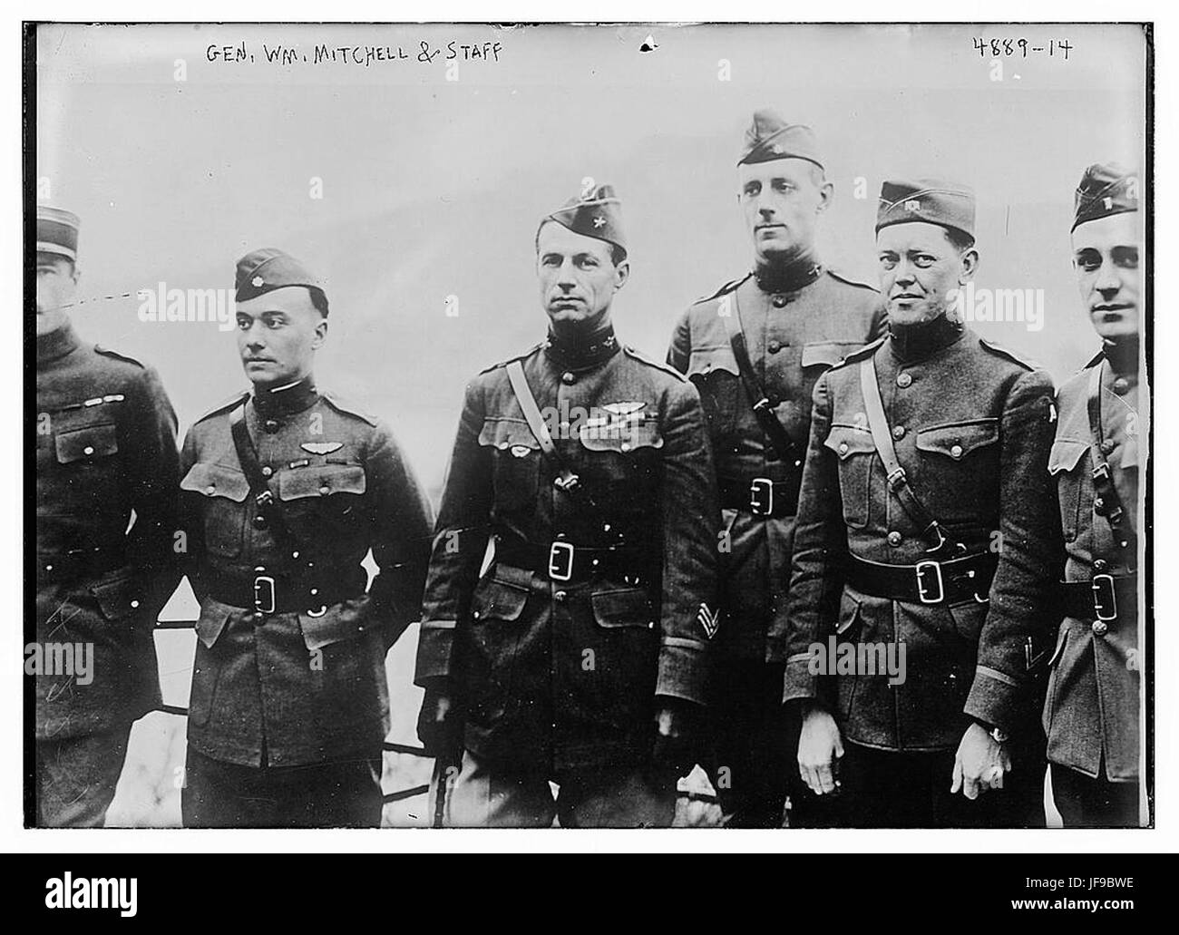 Gen wm mitchell hi-res stock photography and images - Alamy