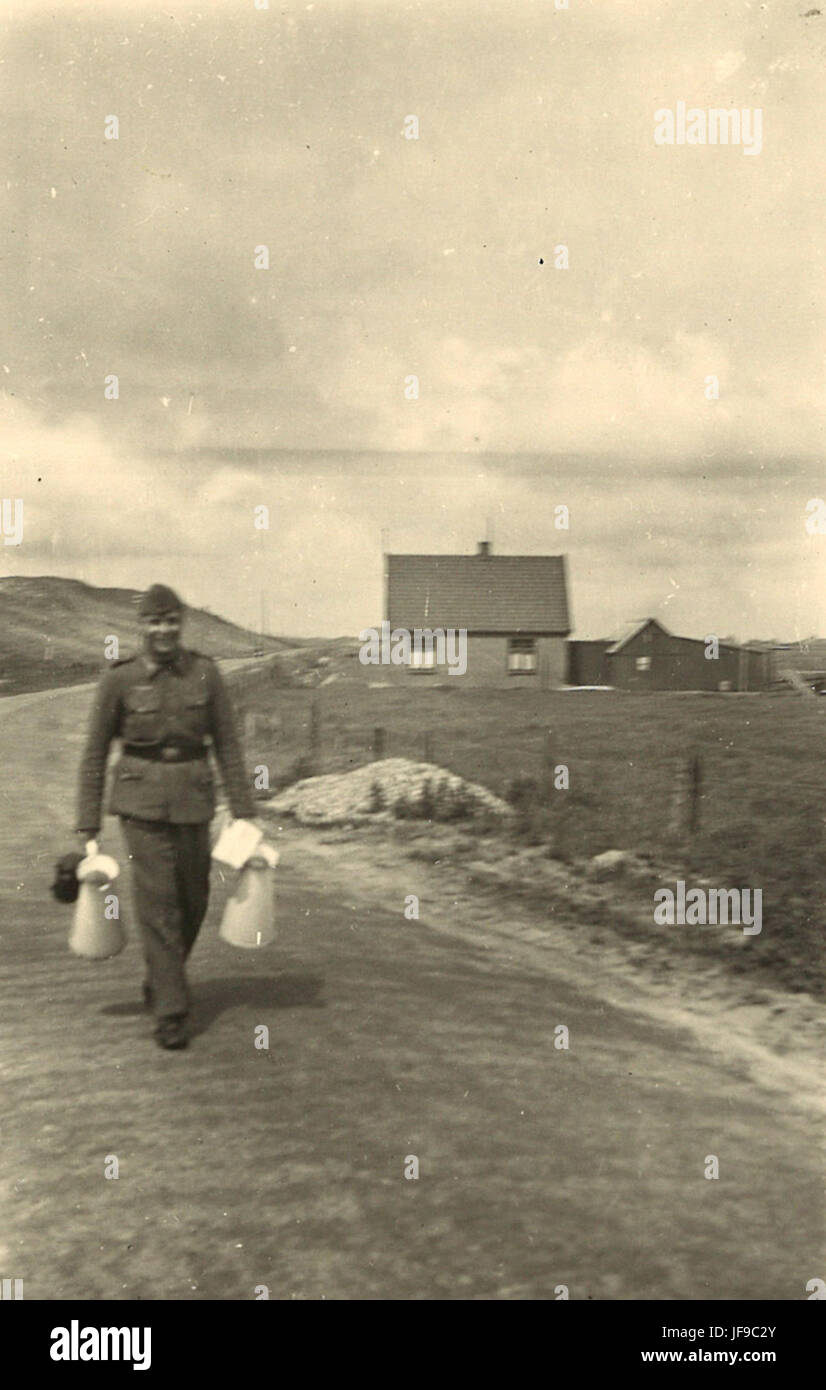 Nazi occupation of the netherlands hi-res stock photography and images ...