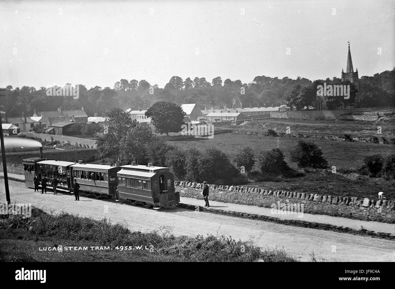 Lucan dublin hi-res stock photography and images - Alamy