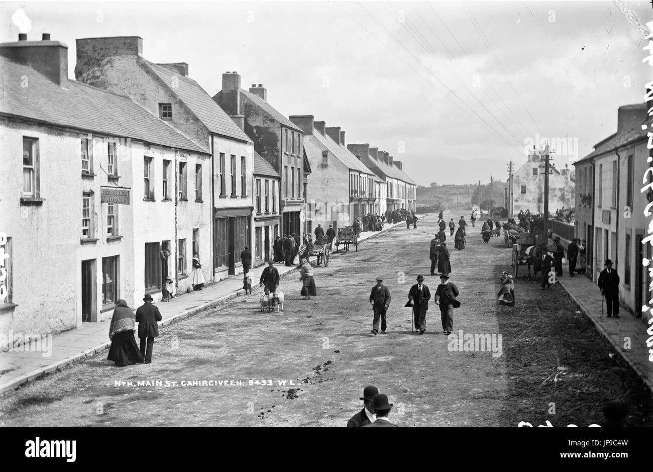 Co kerry Black and White Stock Photos & Images - Alamy