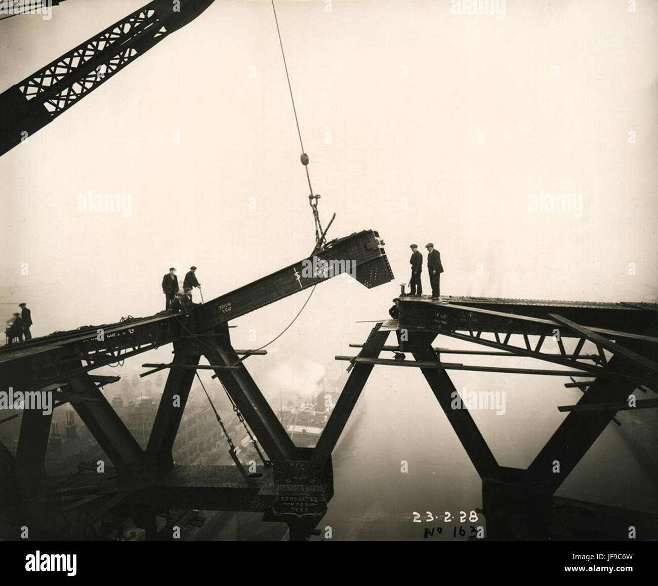 River tyne map hi-res stock photography and images - Alamy