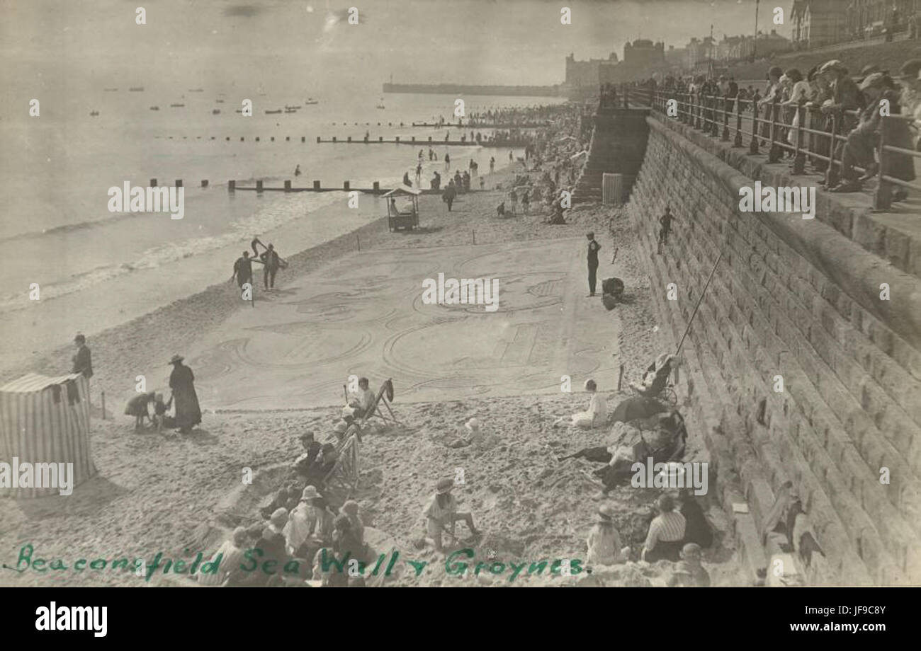 Early beaconsfield hi-res stock photography and images - Alamy