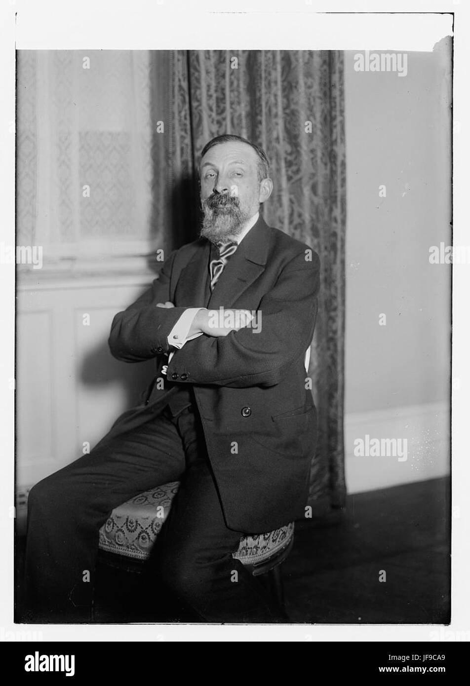 A historical portrait of Albert Tierman, capturing his legacy and ...