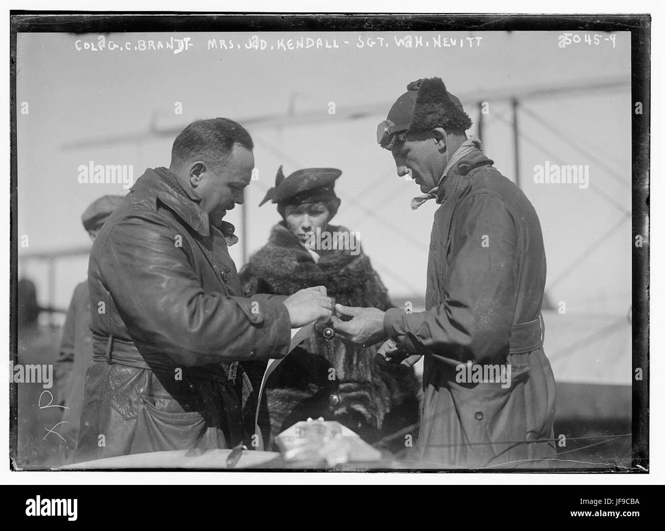 The brandt line hi-res stock photography and images - Alamy