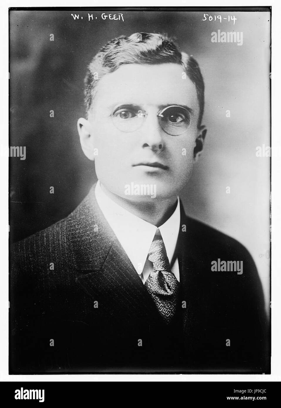 Geer Black and White Stock Photos & Images - Alamy