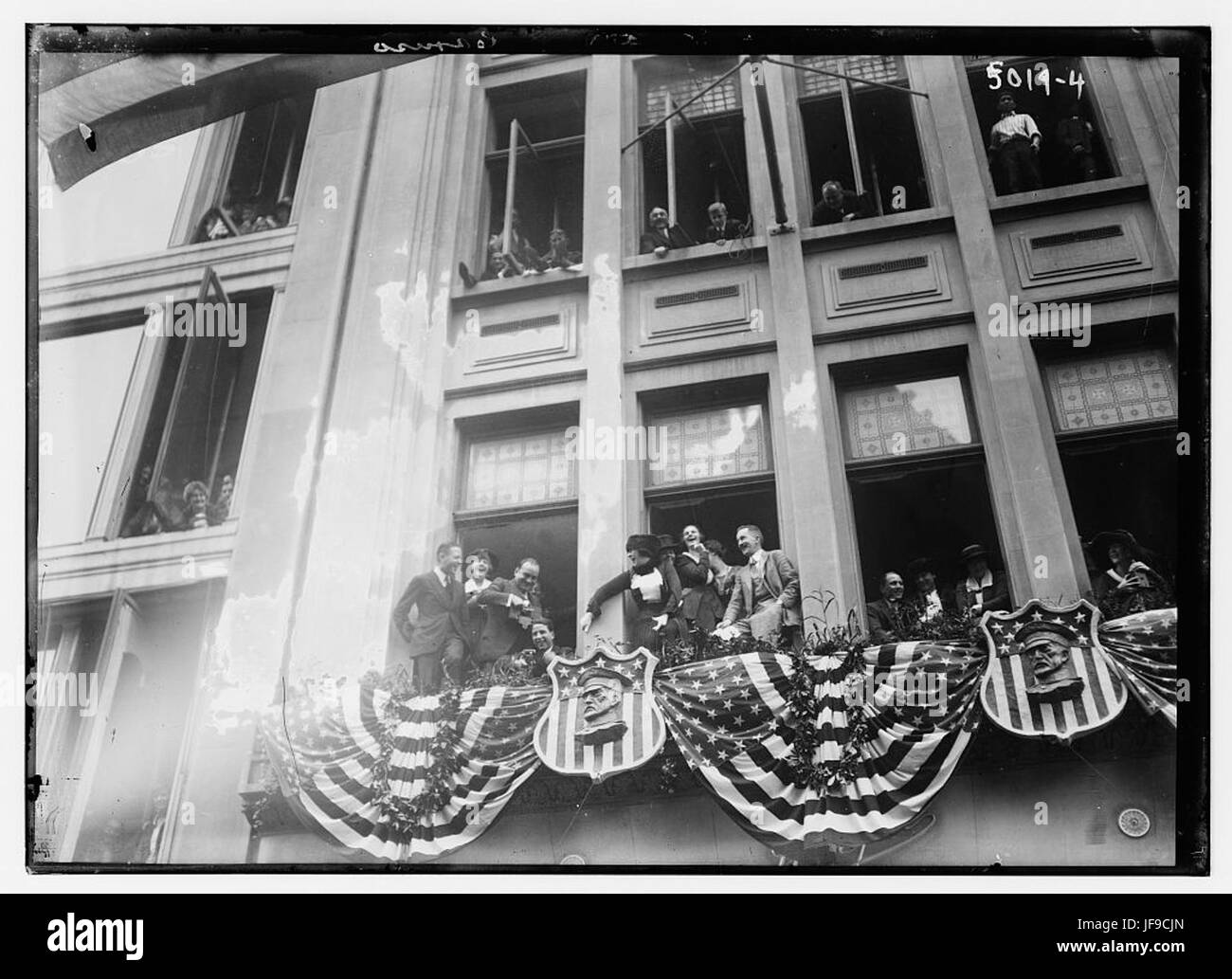 A portrait of the legendary Italian tenor Enrico Caruso, capturing his ...
