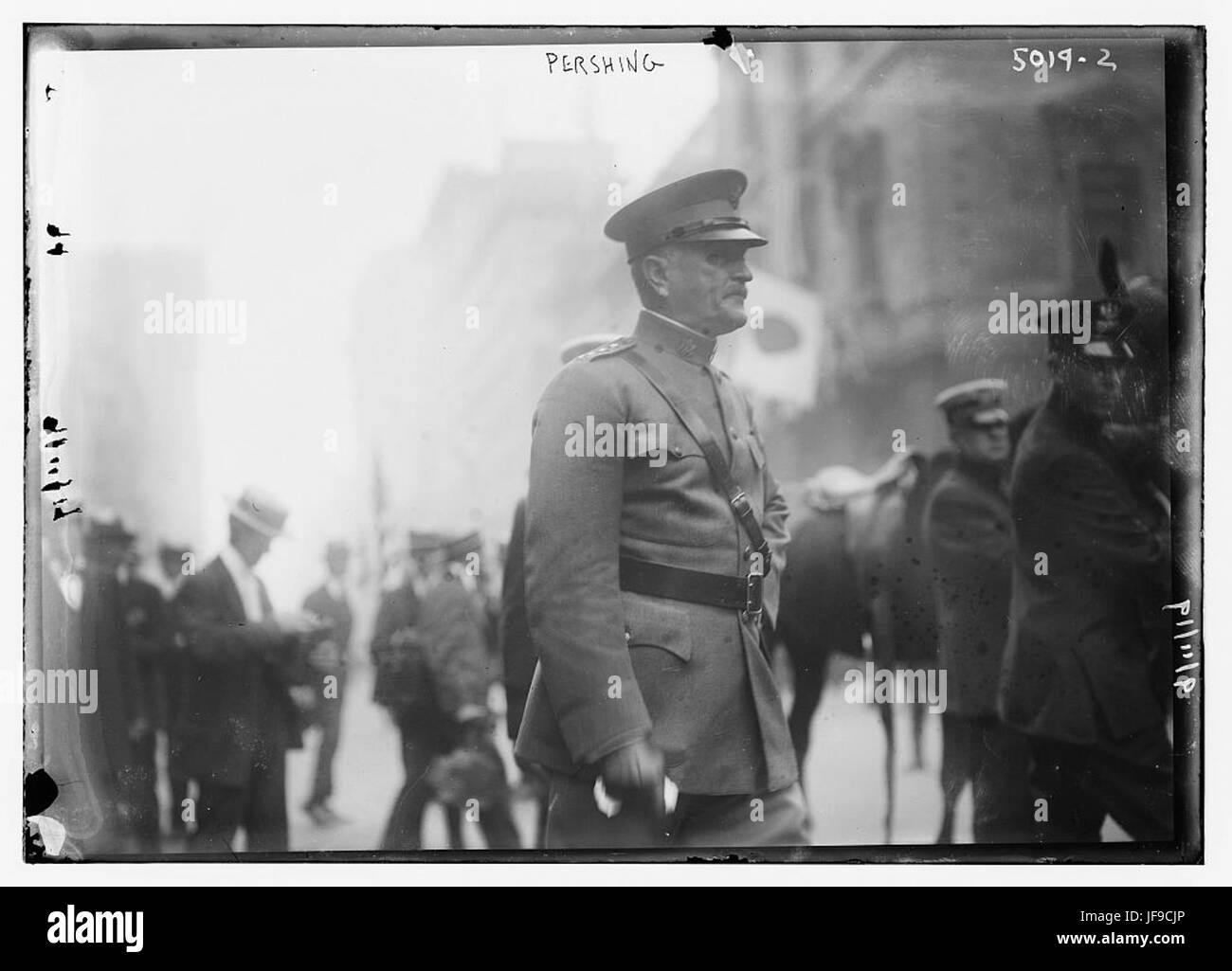 Pershing map hi-res stock photography and images - Alamy