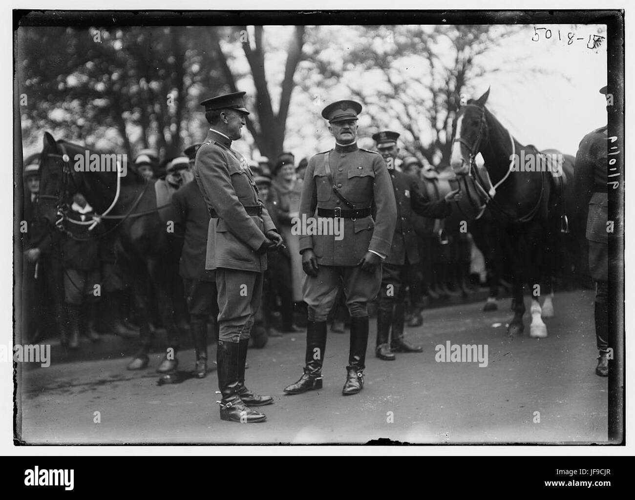 Pershing map hi-res stock photography and images - Alamy