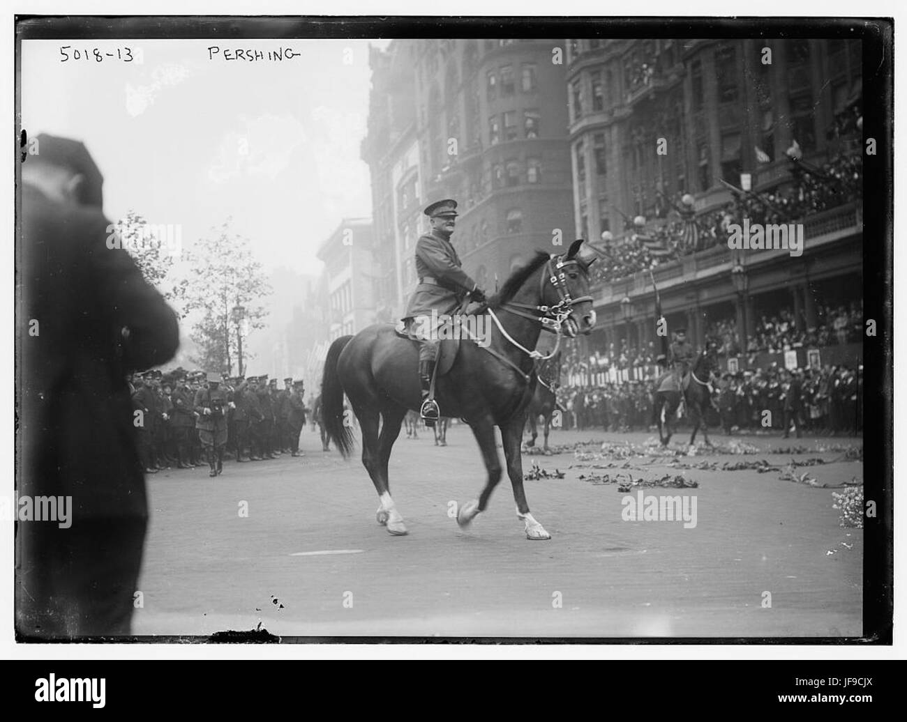 Pershing map Black and White Stock Photos & Images - Alamy