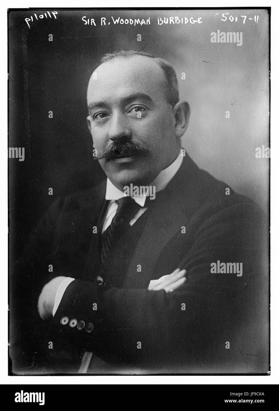 Woodman burbidge hi-res stock photography and images - Alamy