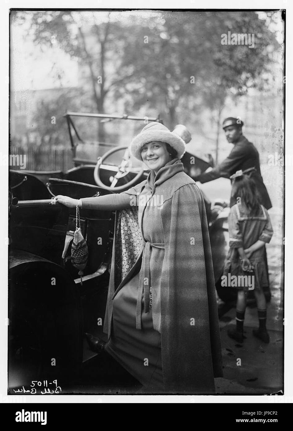 An image related to Belle Baker, an influential American singer and ...