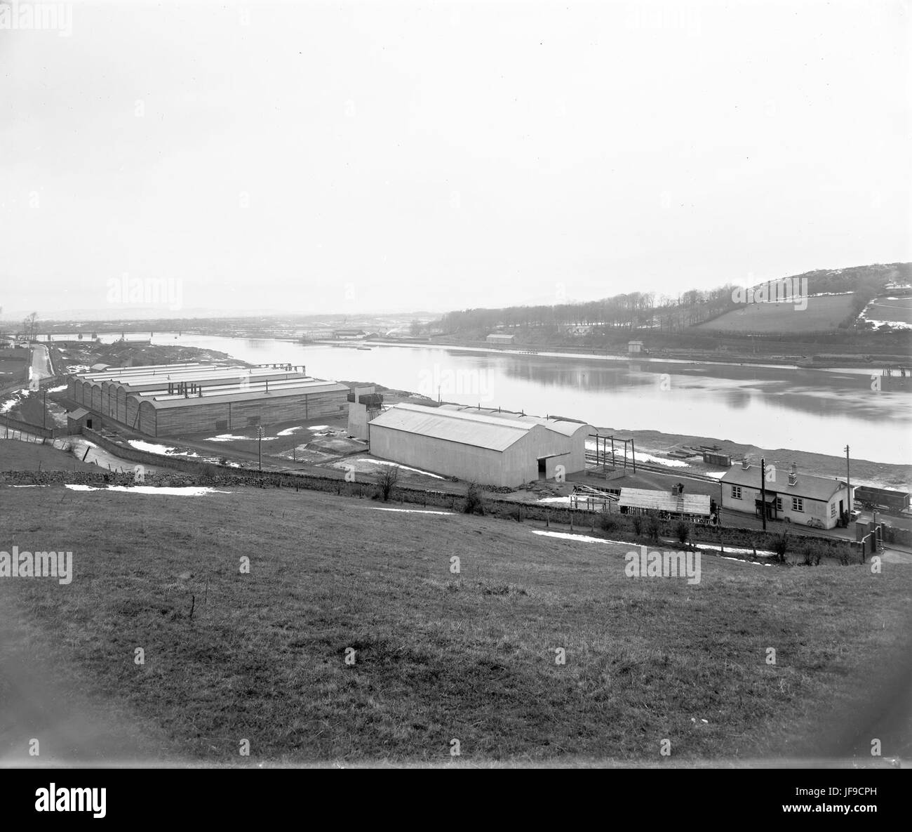 View of munition factory, Waterford 34047880513 o Stock Photo - Alamy