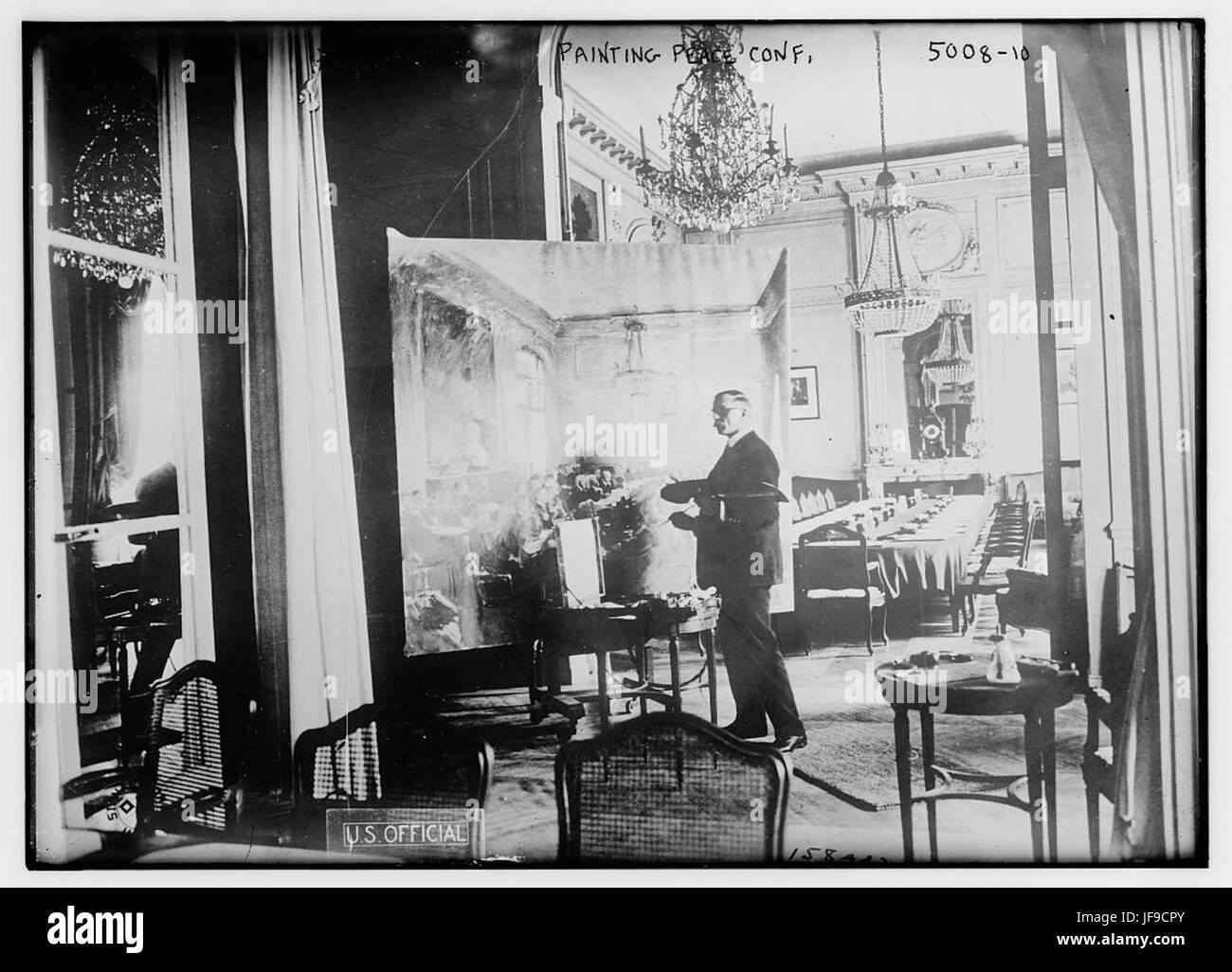 Peace conf hi-res stock photography and images - Alamy