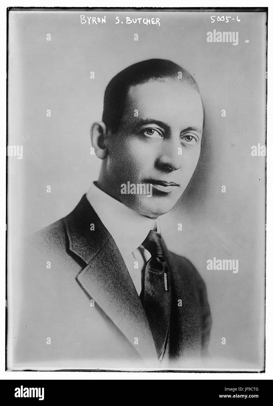 Map of byron hi-res stock photography and images - Alamy