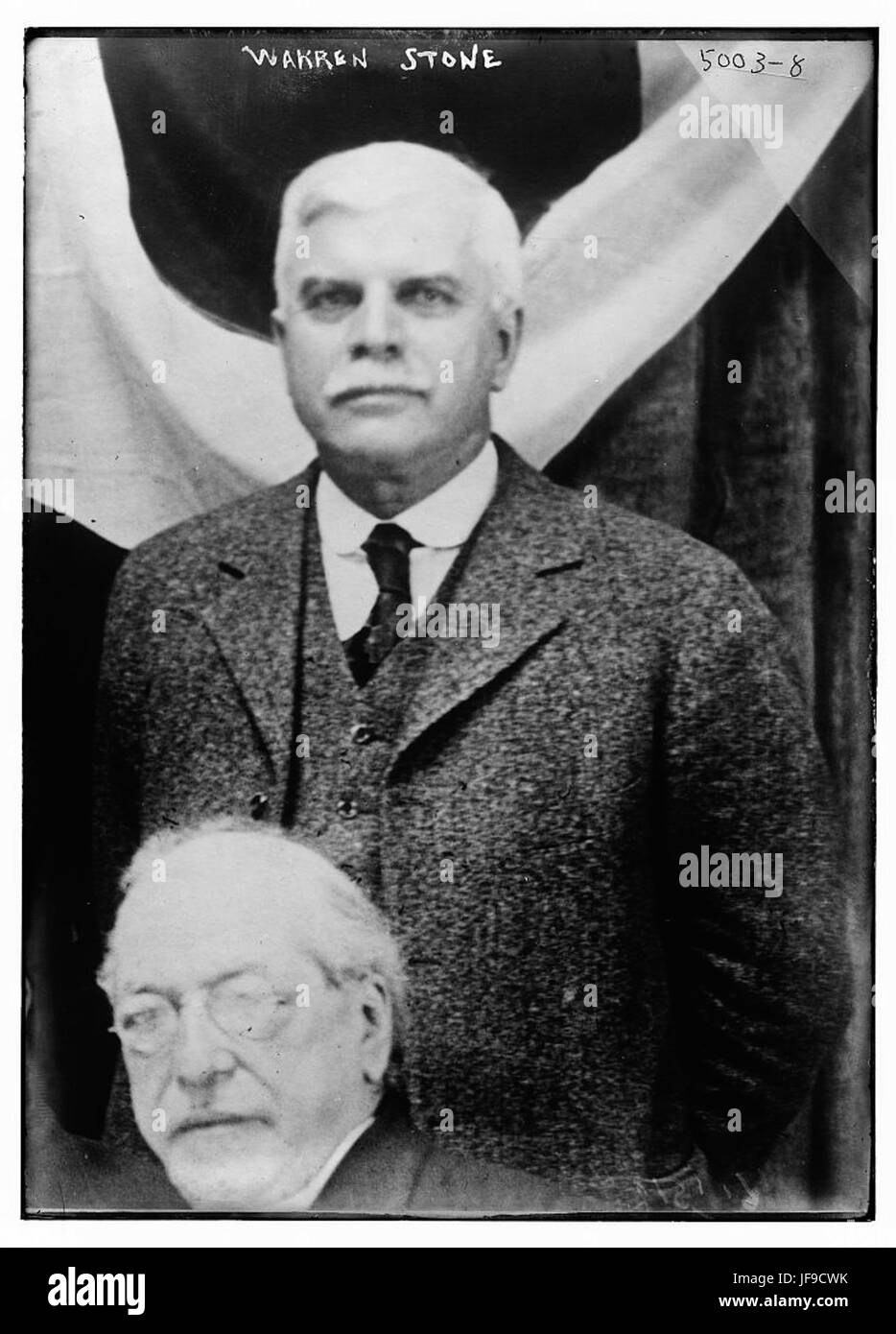 Warren history hi-res stock photography and images - Alamy