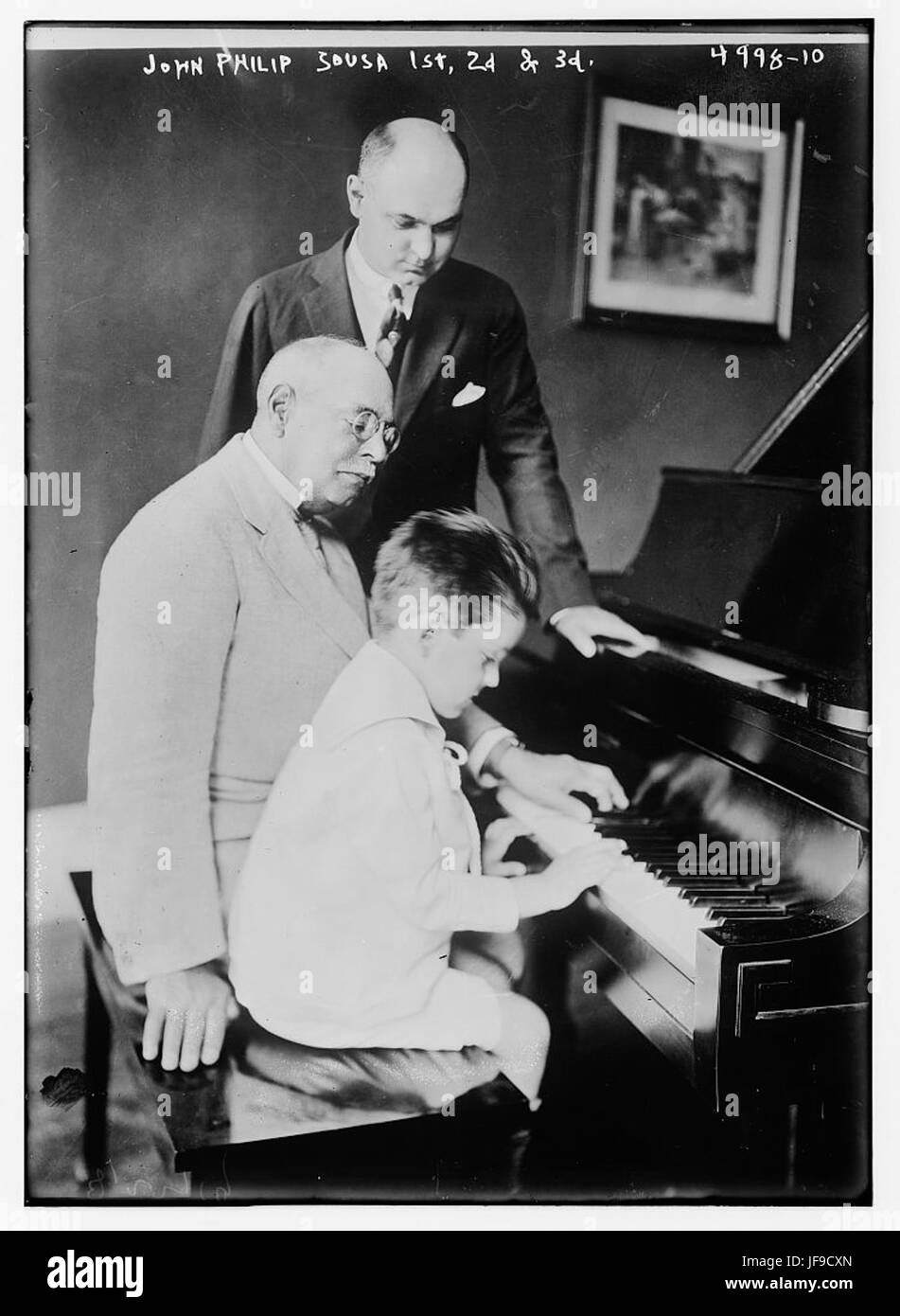 Sousa band hi-res stock photography and images - Alamy