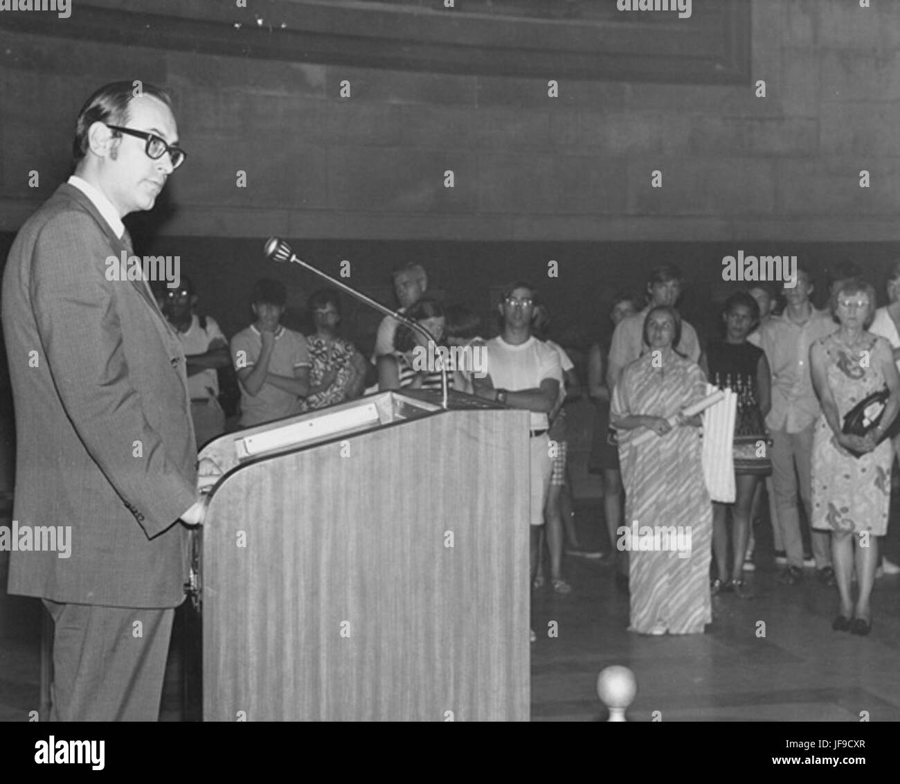 Experts united Black and White Stock Photos & Images - Alamy