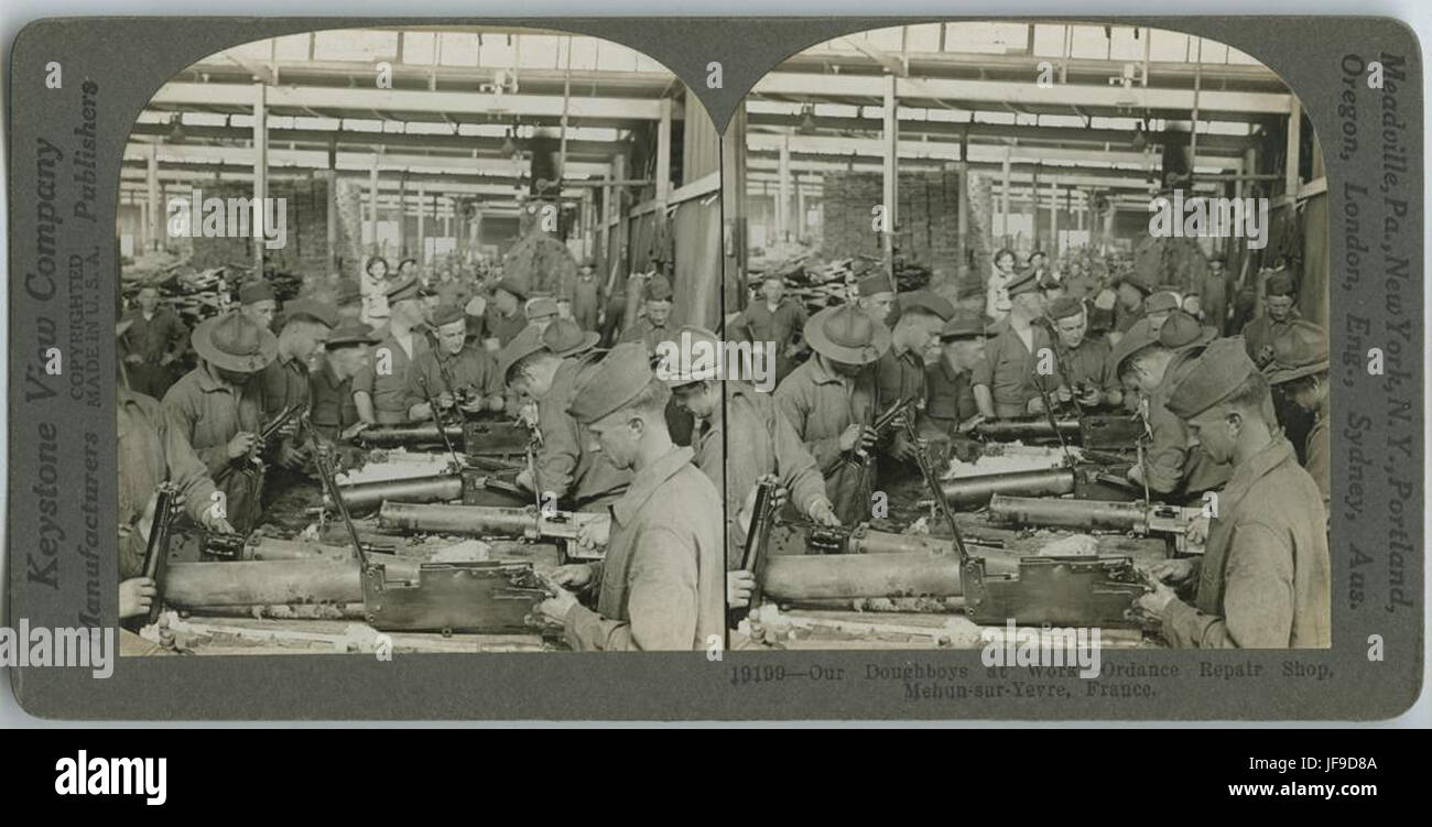 American army ordnance units hi-res stock photography and images - Alamy