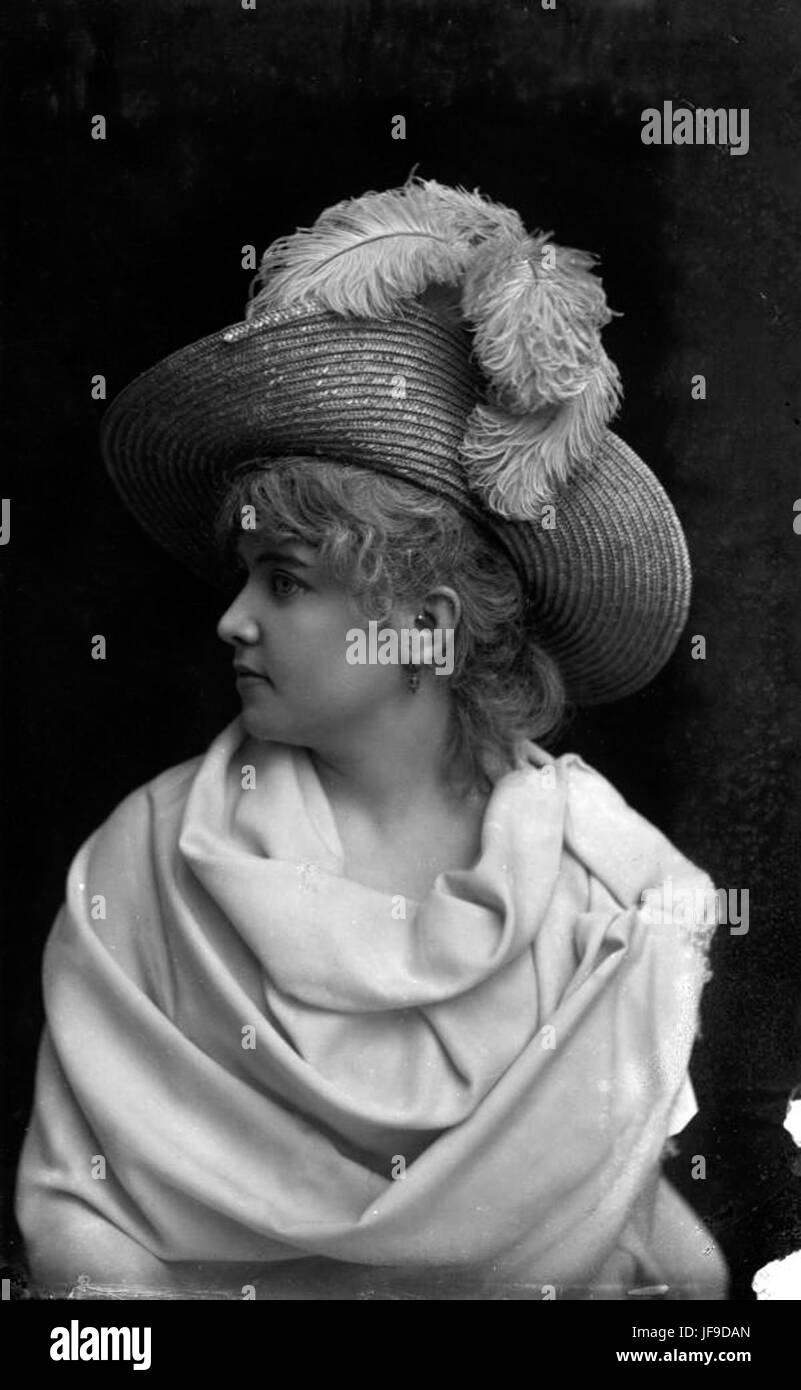 Fashionable feather Black and White Stock Photos & Images - Alamy