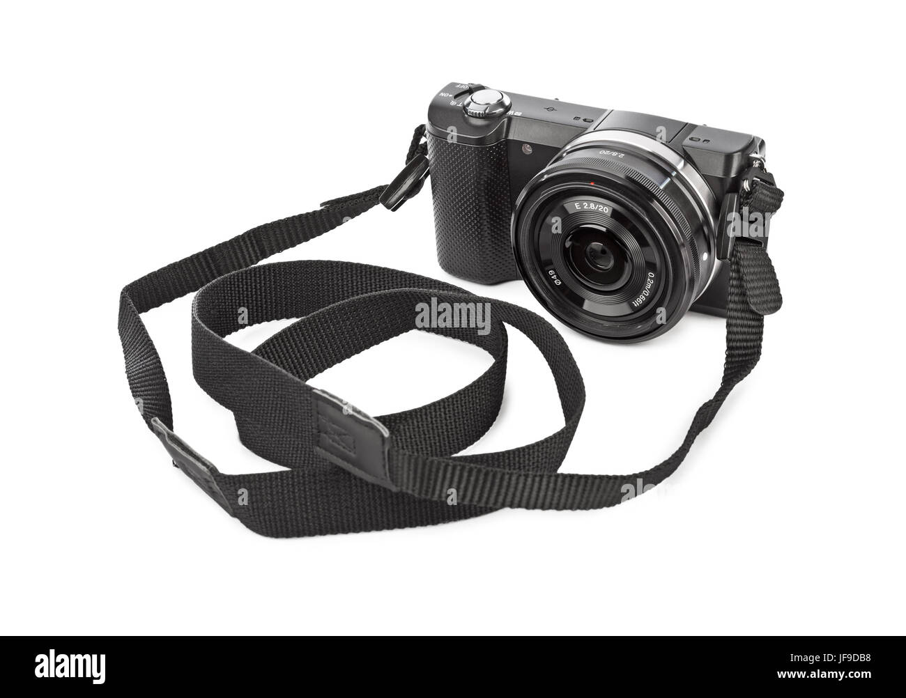 Journalist camera screen Cut Out Stock Images & Pictures - Alamy