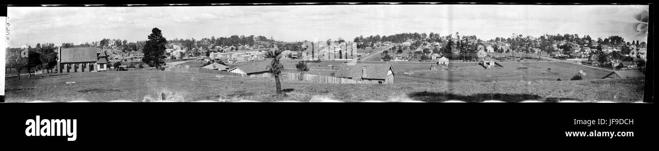 Suburban small local Black and White Stock Photos & Images - Alamy