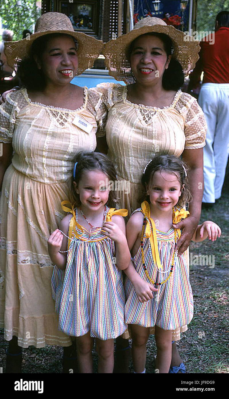 A portrait of two sculling teams, Haydee and Sahara Scull alongside ...